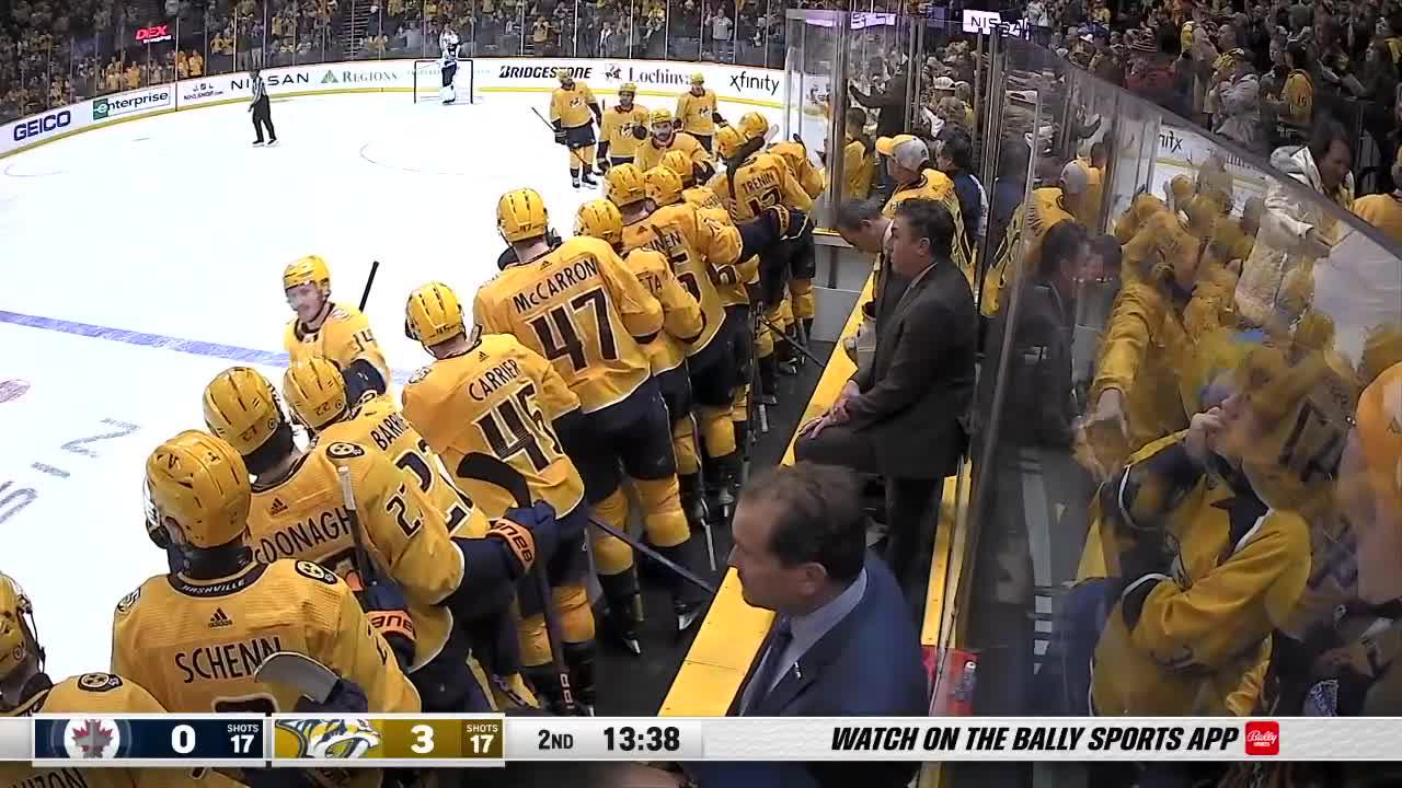 Nashville Predators | National Hockey League, News, Scores, Highlights ...
