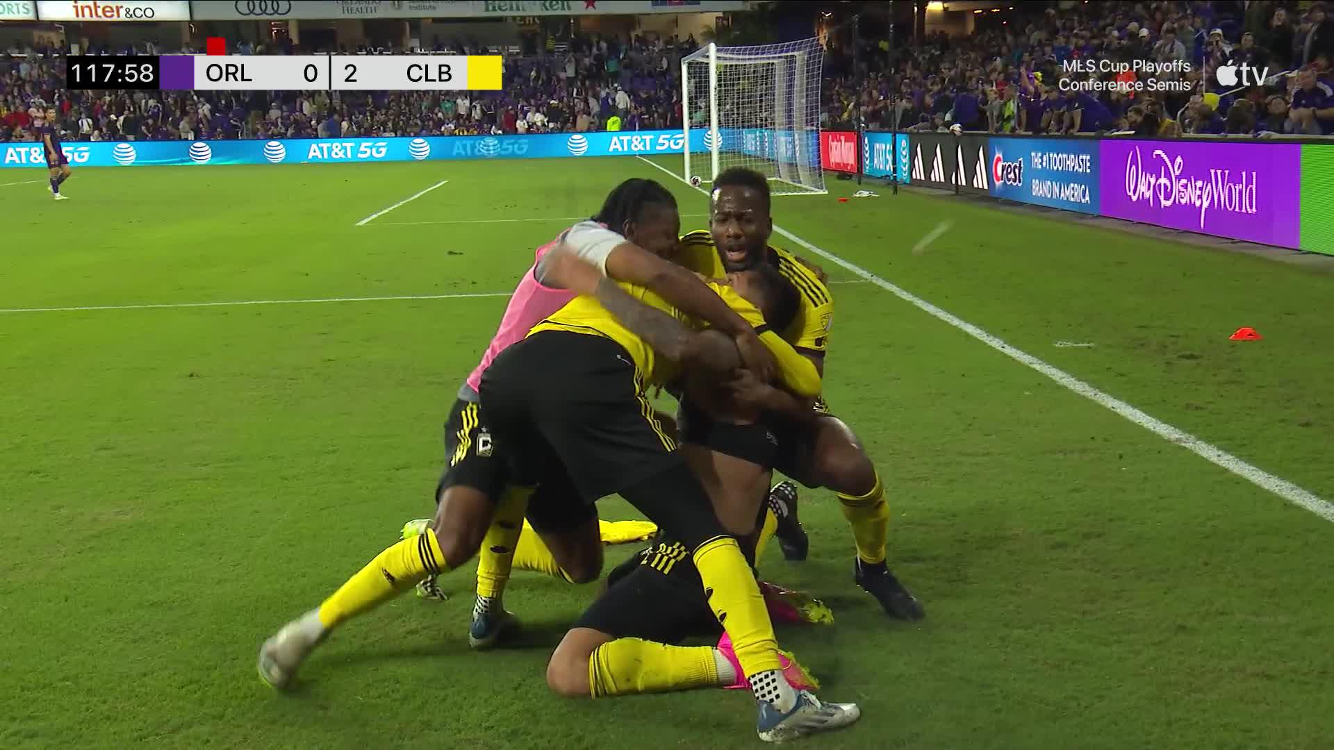 Columbus Crew | News, Scores, Highlights, Injuries, Stats, Standings ...