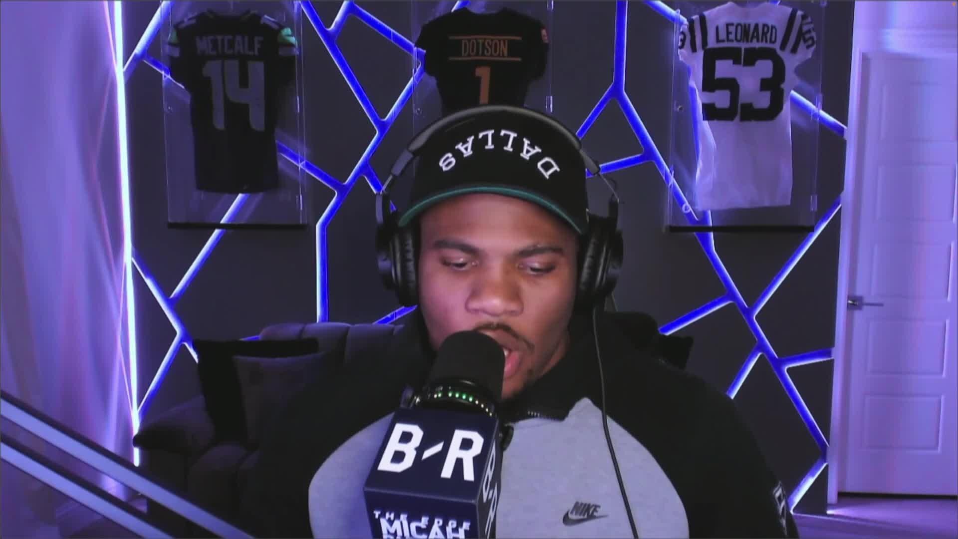 The Edge with Micah Parsons | News, Scores, Highlights, Stats, and ...