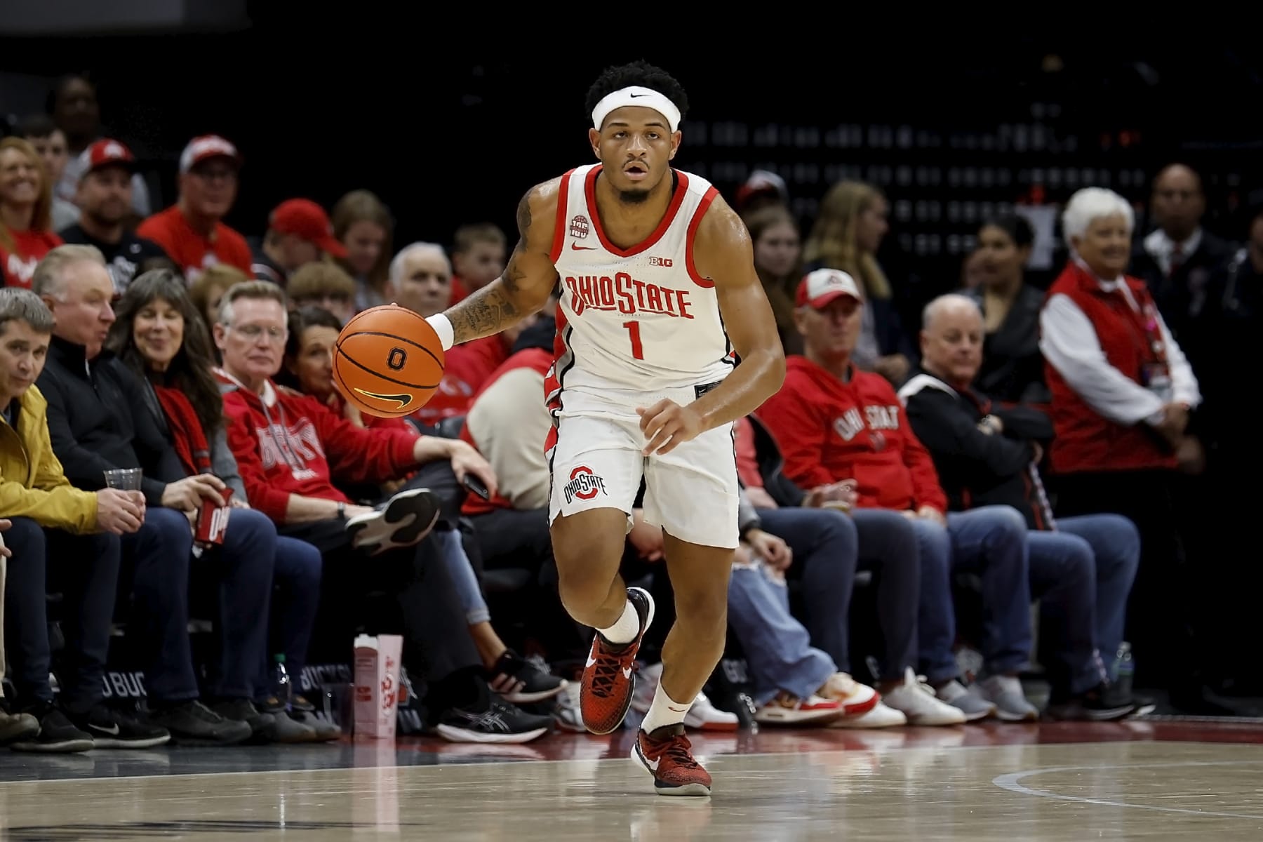 2023-24 Men's College Basketball Players Off to a Surprisingly Hot Start