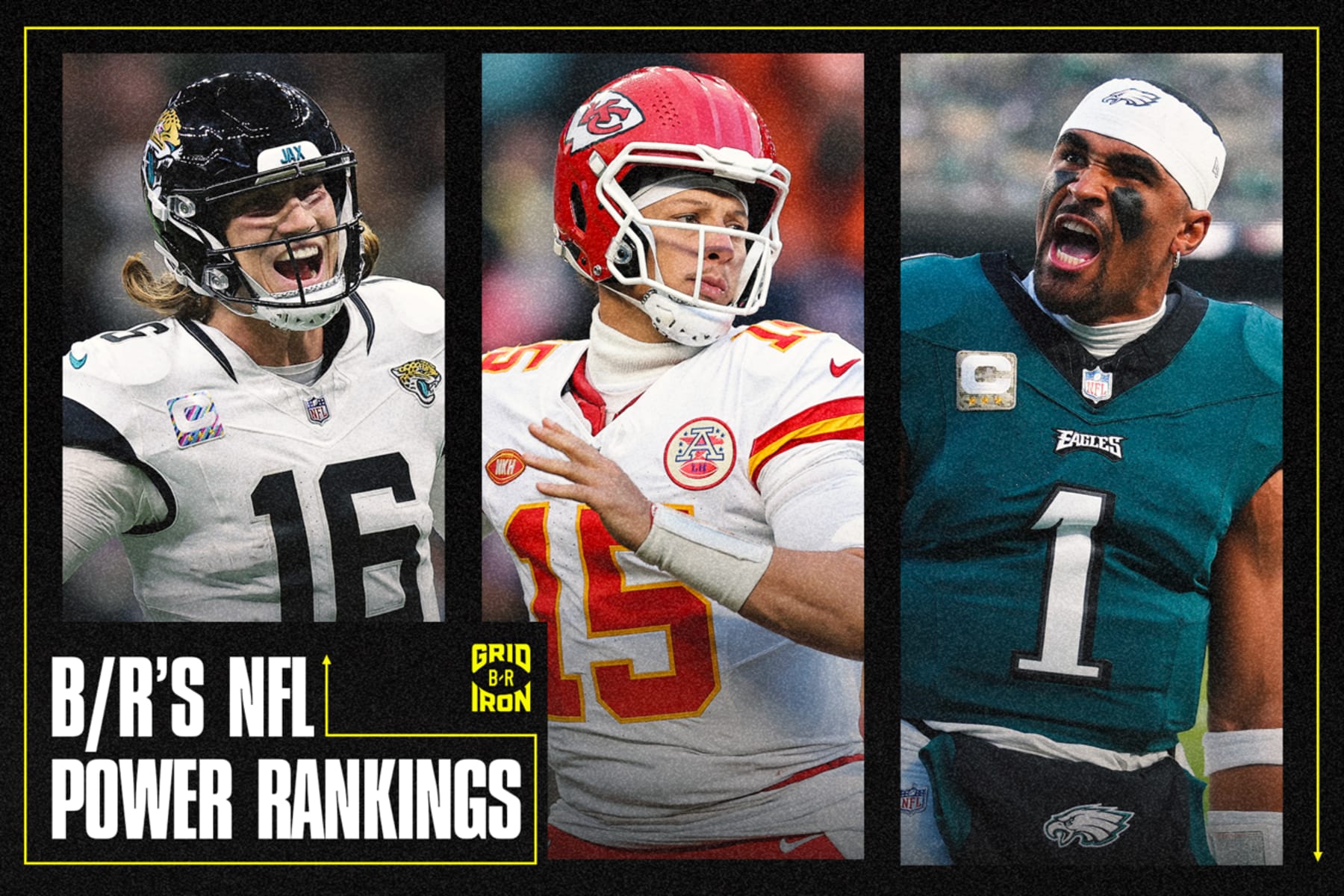 2023 B/R NFL Power Rankings: Where Does Every Team Stand Entering Week 13?