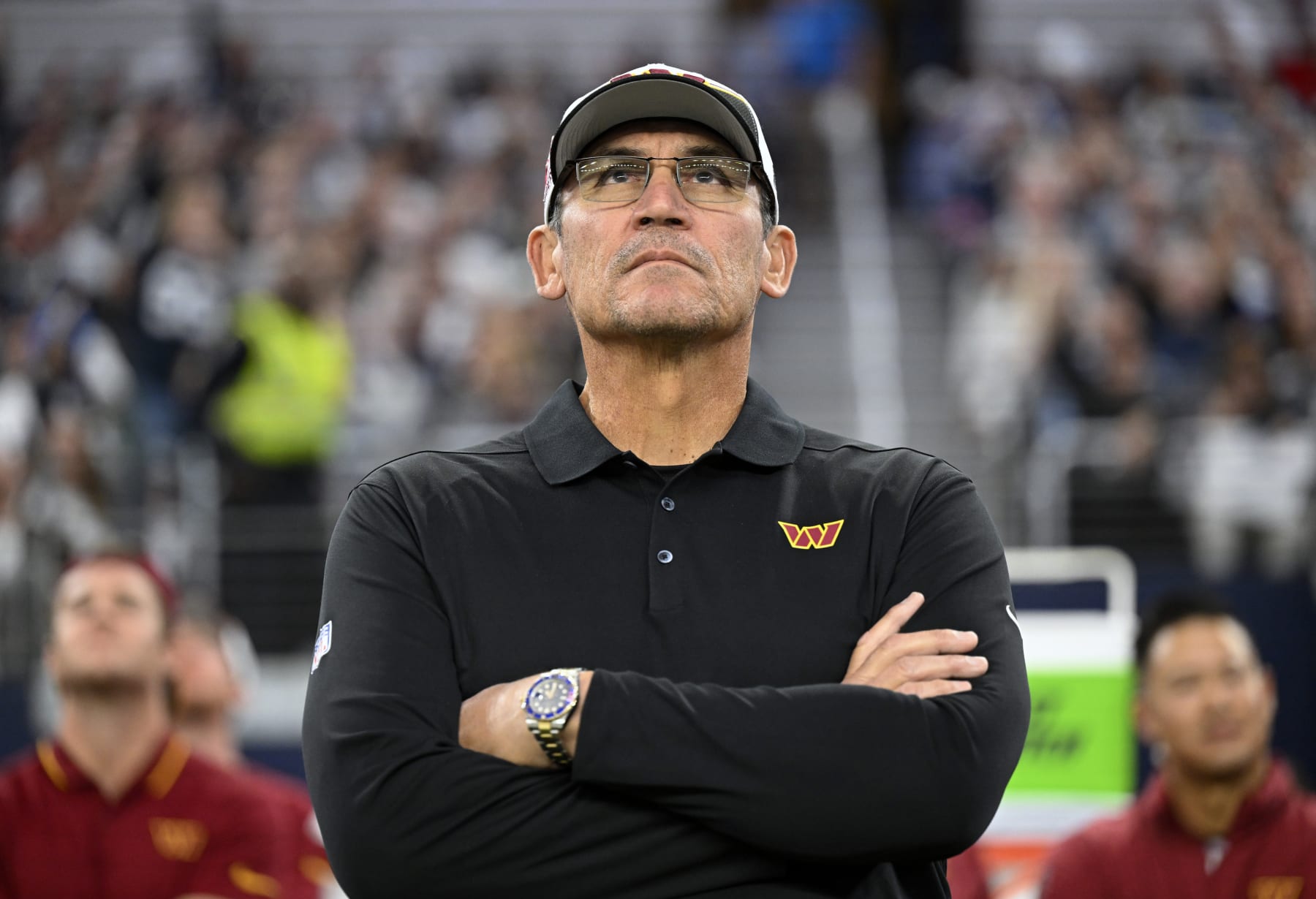 Commanders' Dream Candidates to Replace Ron Rivera in 2024 NFL ...