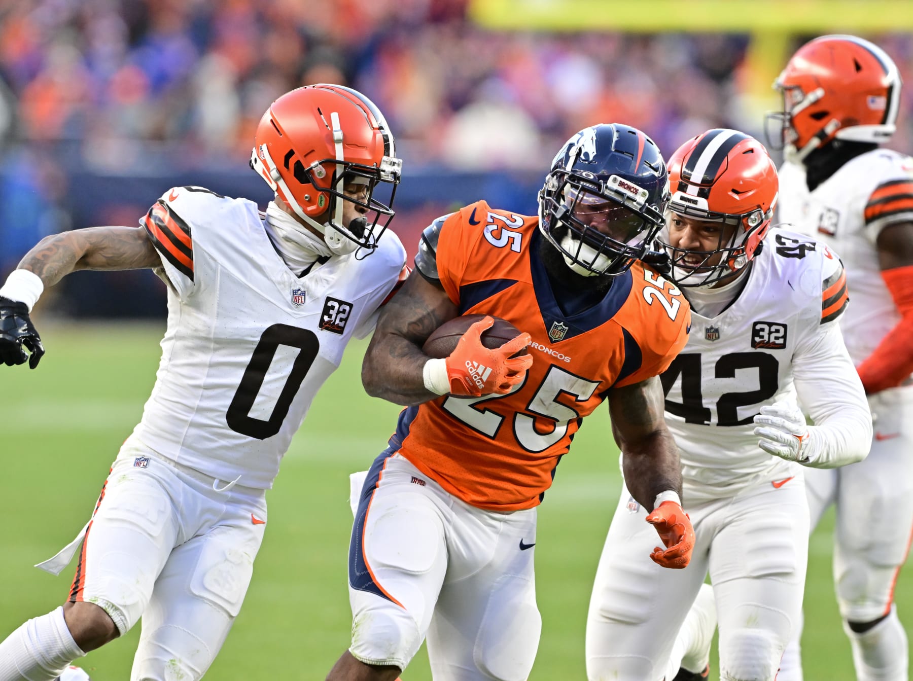 Fantasy Football Week 13: Biggest Sleepers at Every Position