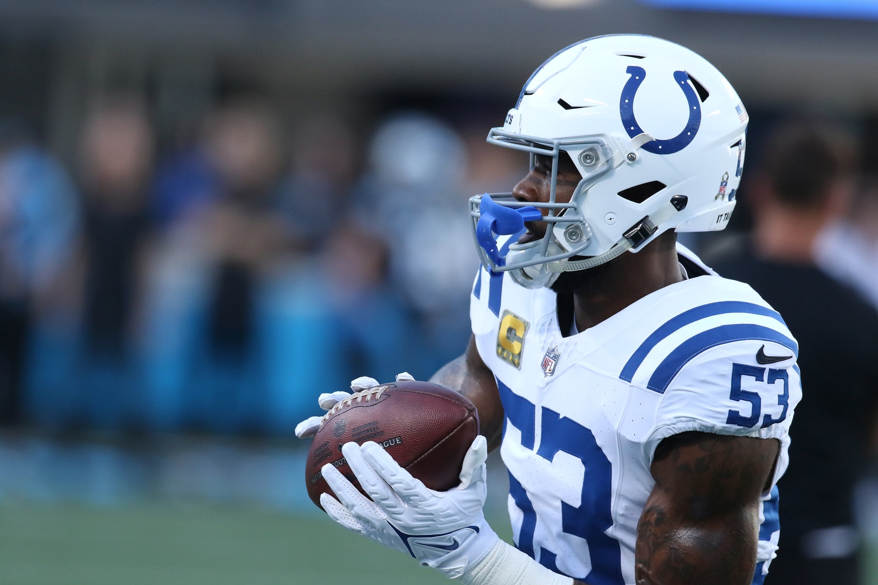 Cowboys Rumors: Shaquille Leonard to 'Assess' Options After Visit amid ...