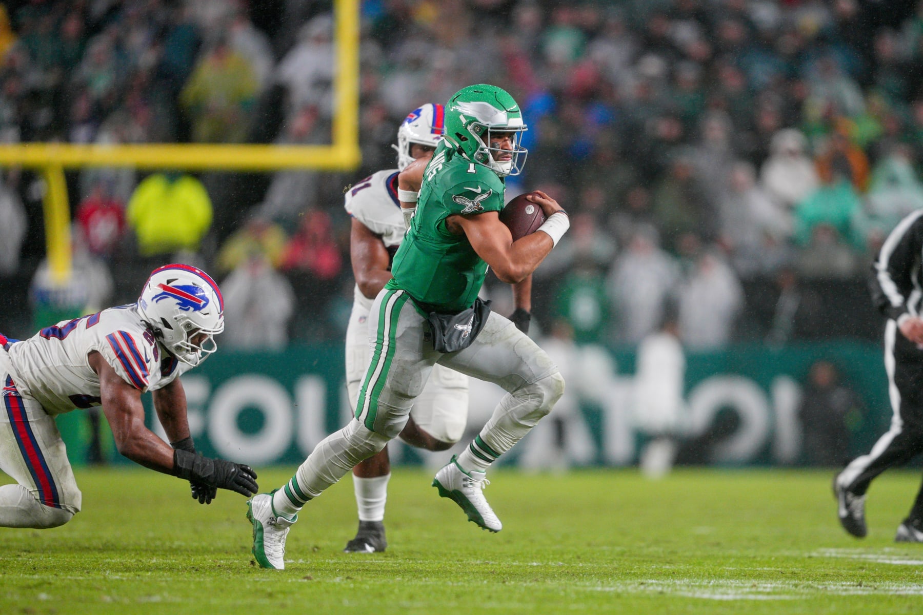 Eagles vs. Bills Averages 30.9M Viewers; Most-Watched CBS National Game ...