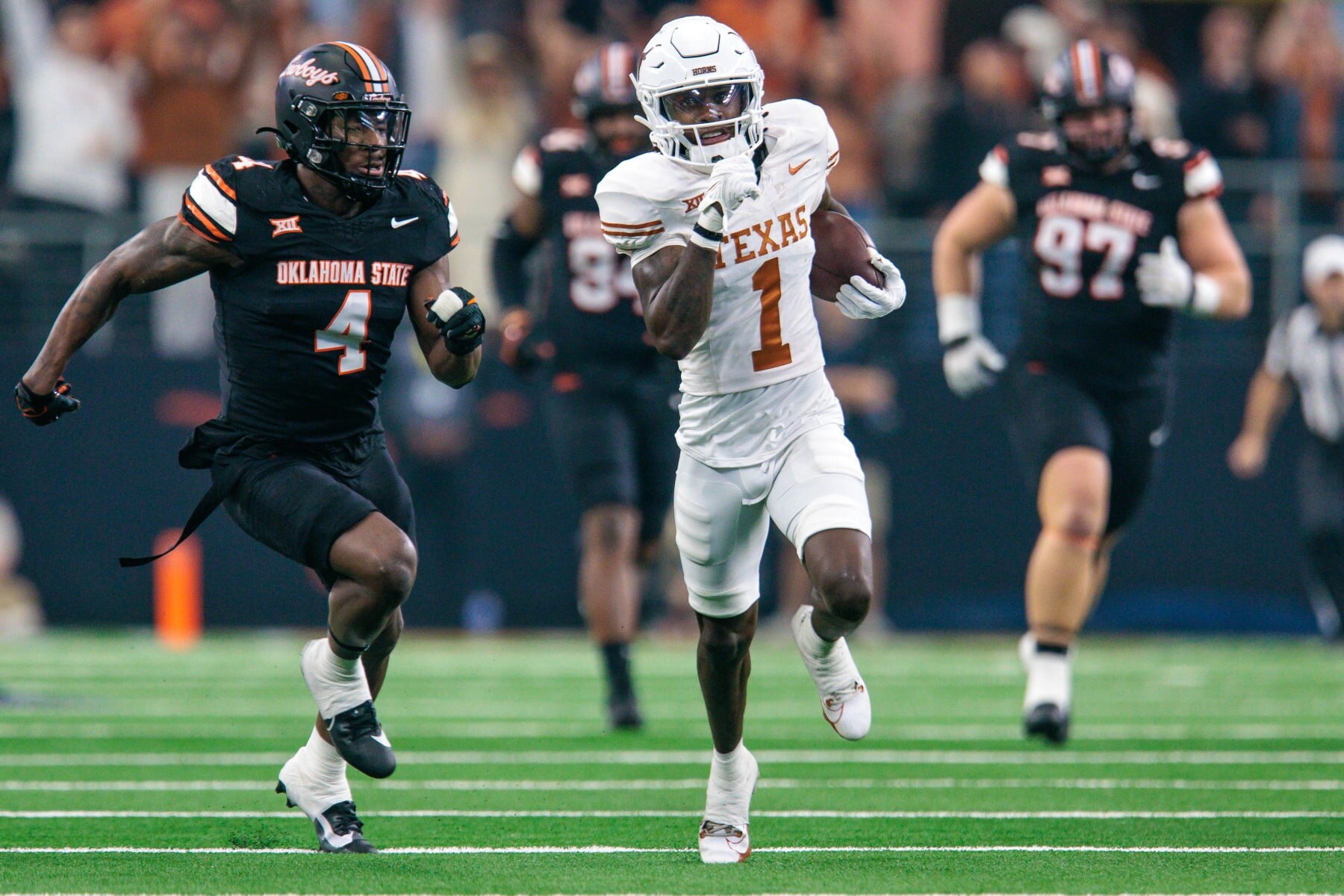 College Football Winners and Losers from Week 14