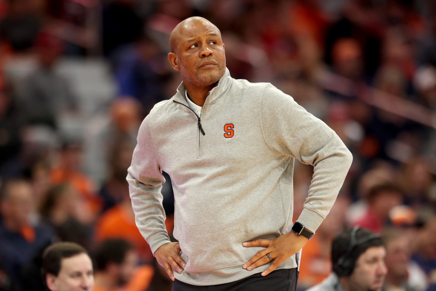 Way-Too-Early Grades for Men's College Basketball First-Year Head ...