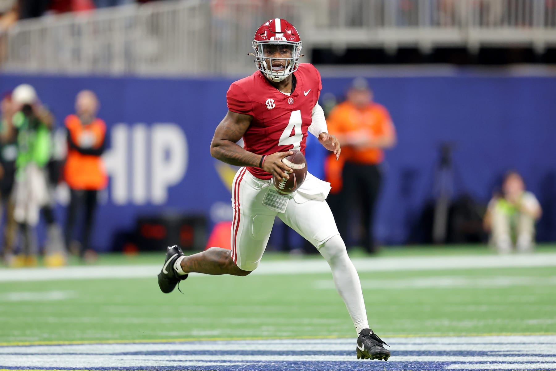 Did the 2023 College Football Playoff Committee Get it Right?