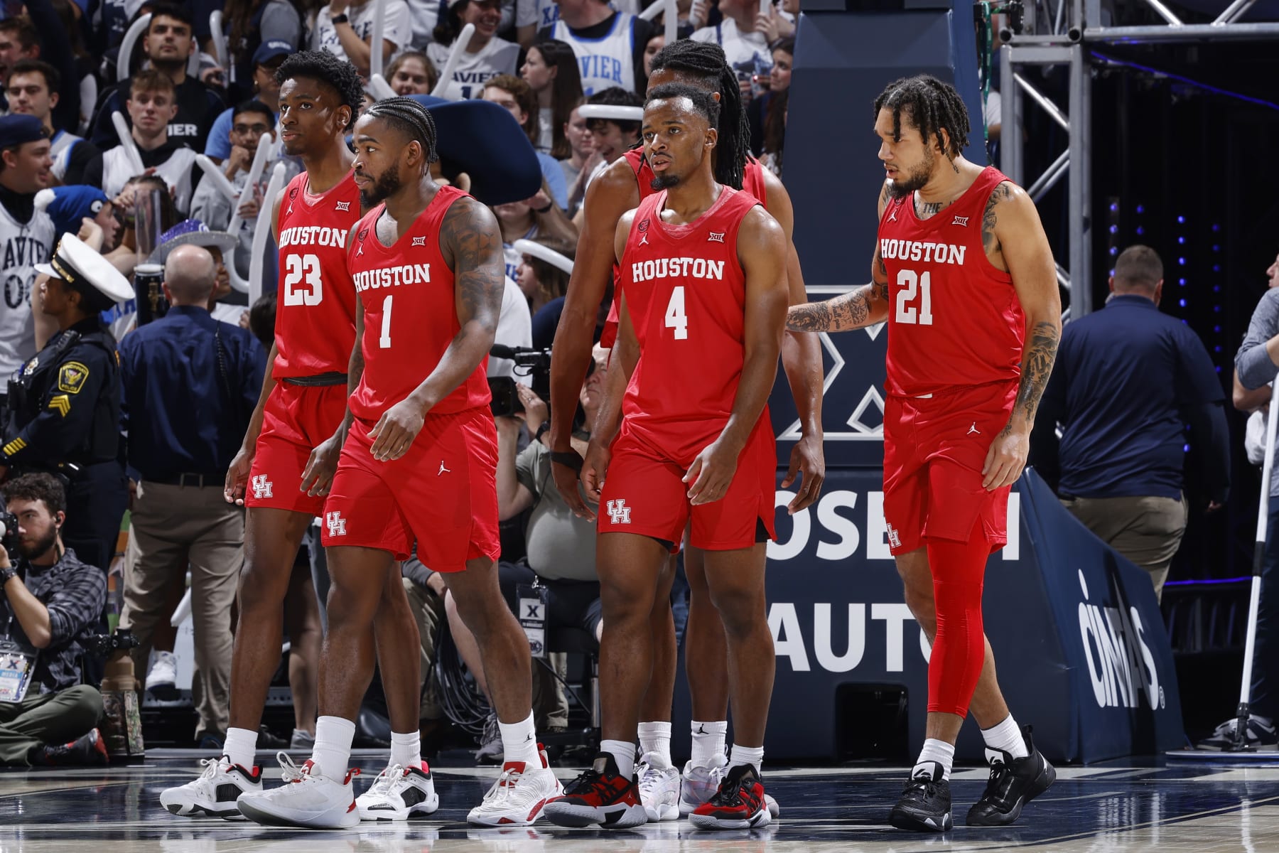 2024 Men's NCAA Tournament Bracket: Latest Projection of the Field of 68