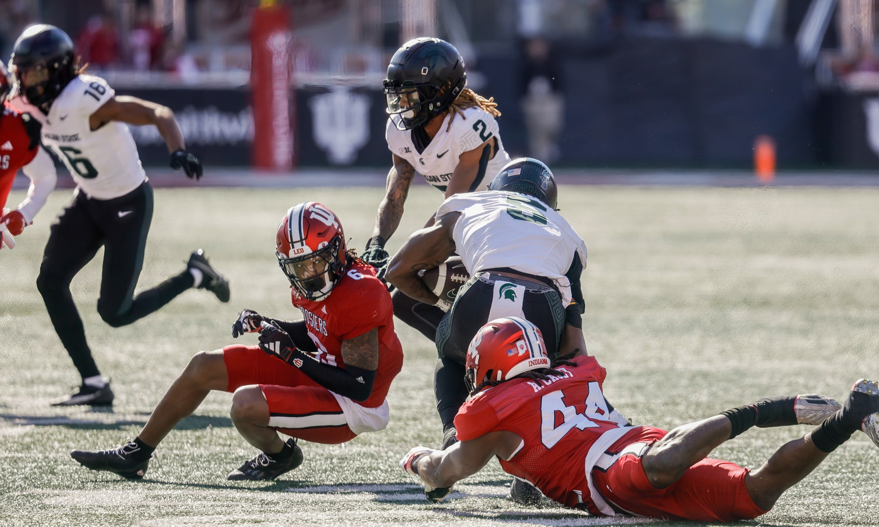 Top Defensive Players in the 2023 Transfer Portal