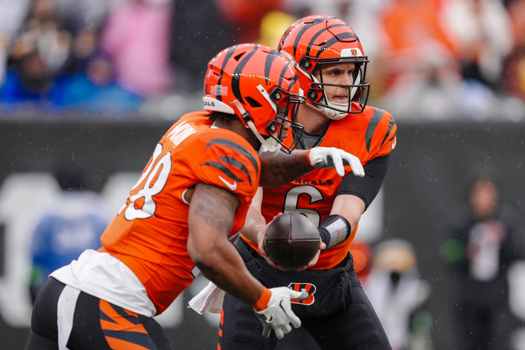 Bengals vs. Jaguars: Updated Odds, Money Line, Spread, Props to Watch ...
