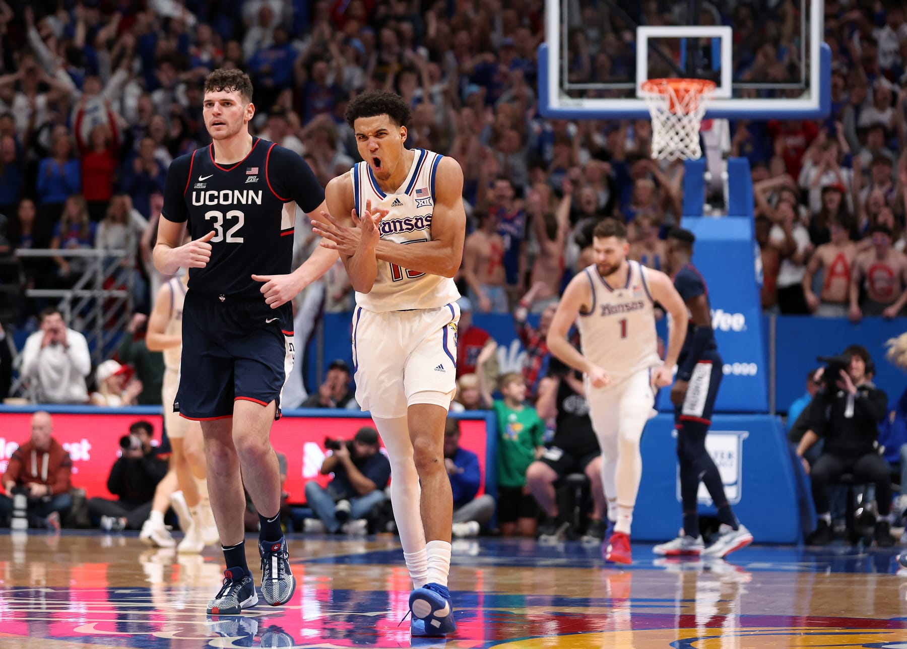 2024 NBA Mock Draft: Full Two-Round Predictions, Biggest Risers and Fallers