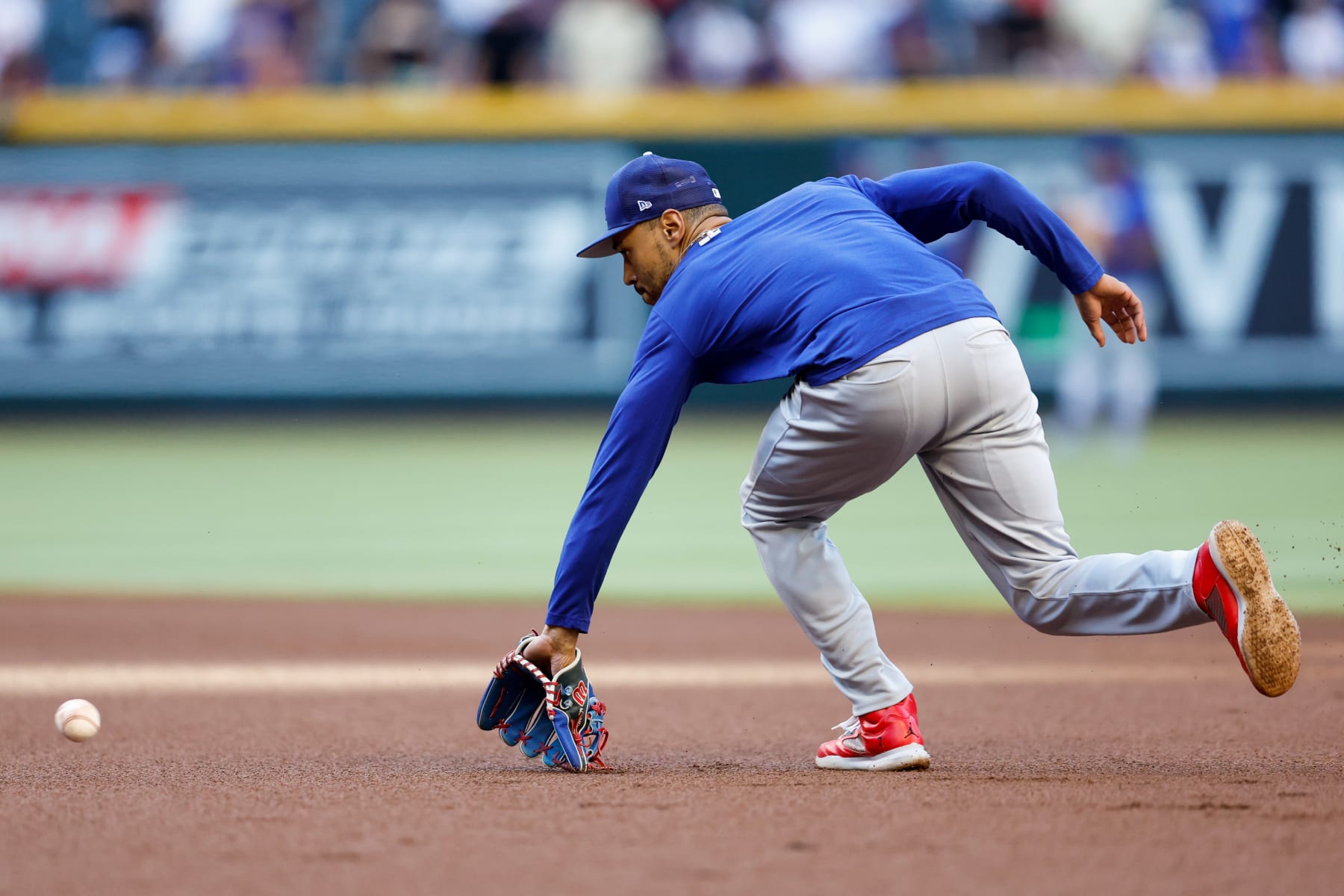 Mookie Betts to Be Dodgers' Starting Second Baseman in 2024 MLB Season ...