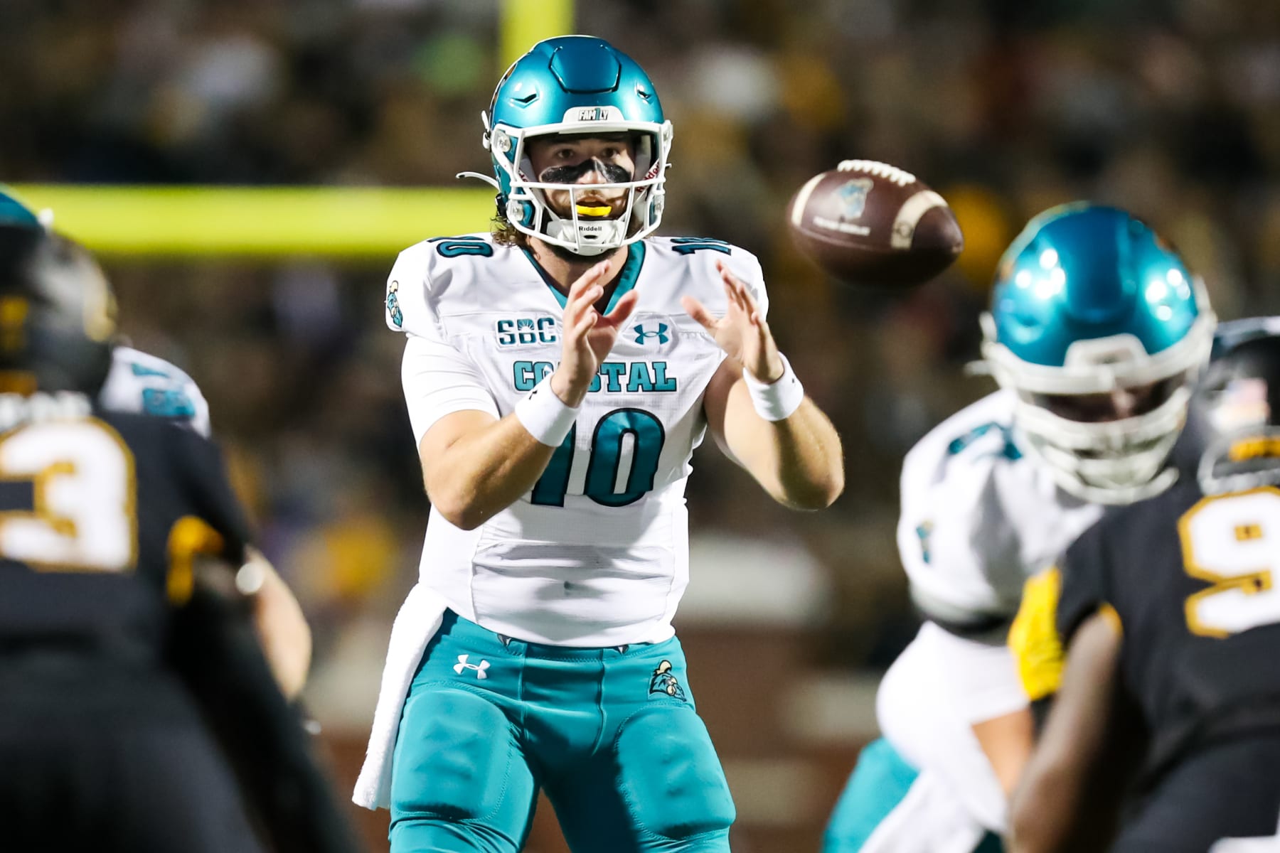 Top QBs in the 2023 College Football Transfer Portal