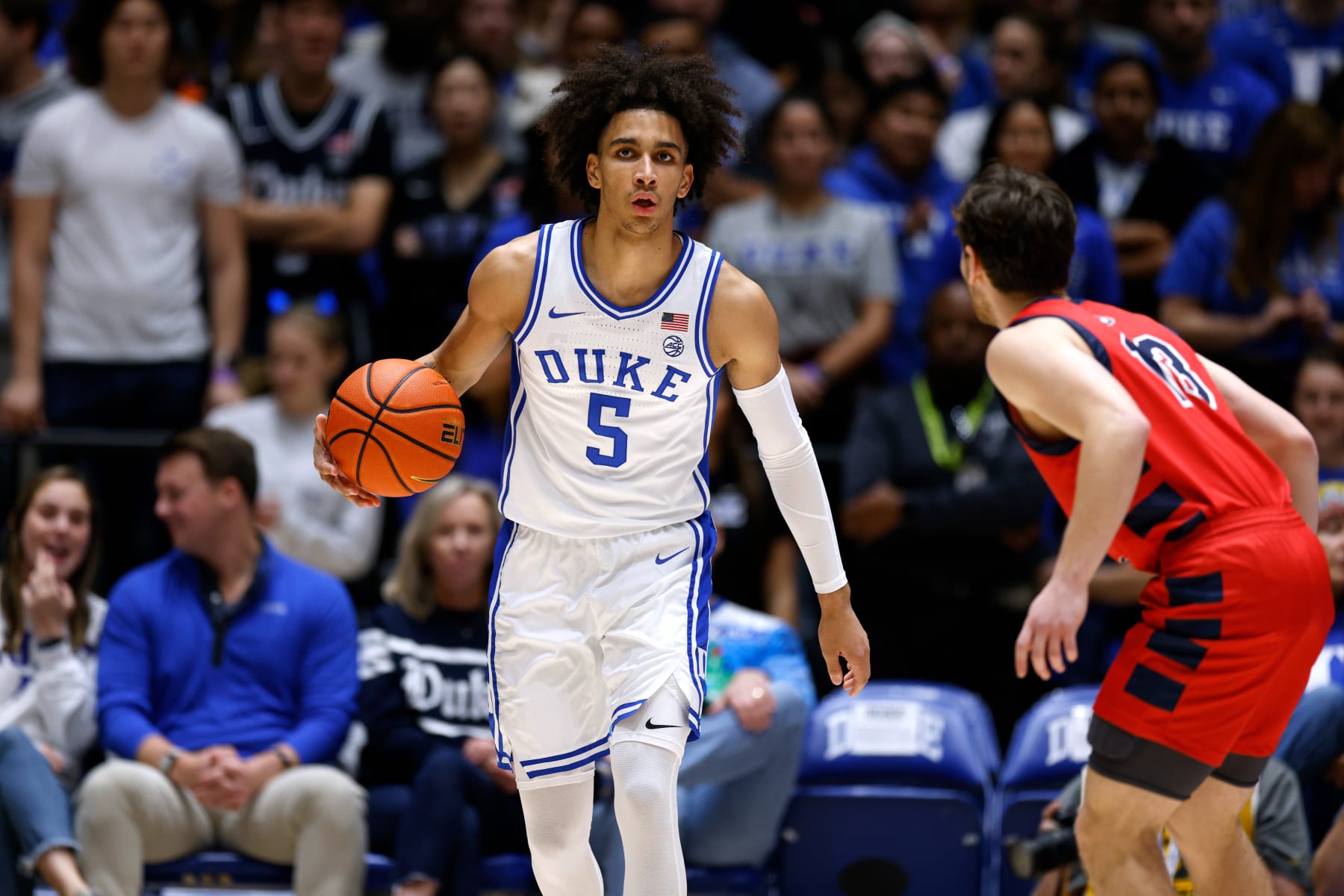 2024 NBA Mock Draft: Full Two-Round Predictions, Biggest Risers and Fallers