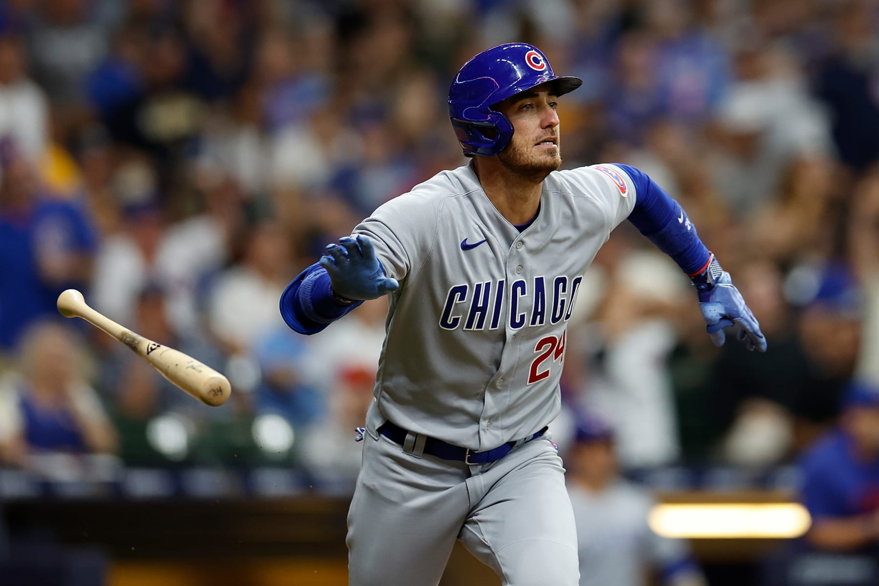MLB Rumors: Cubs FA Cody Bellinger Being Considered by Mariners After ...