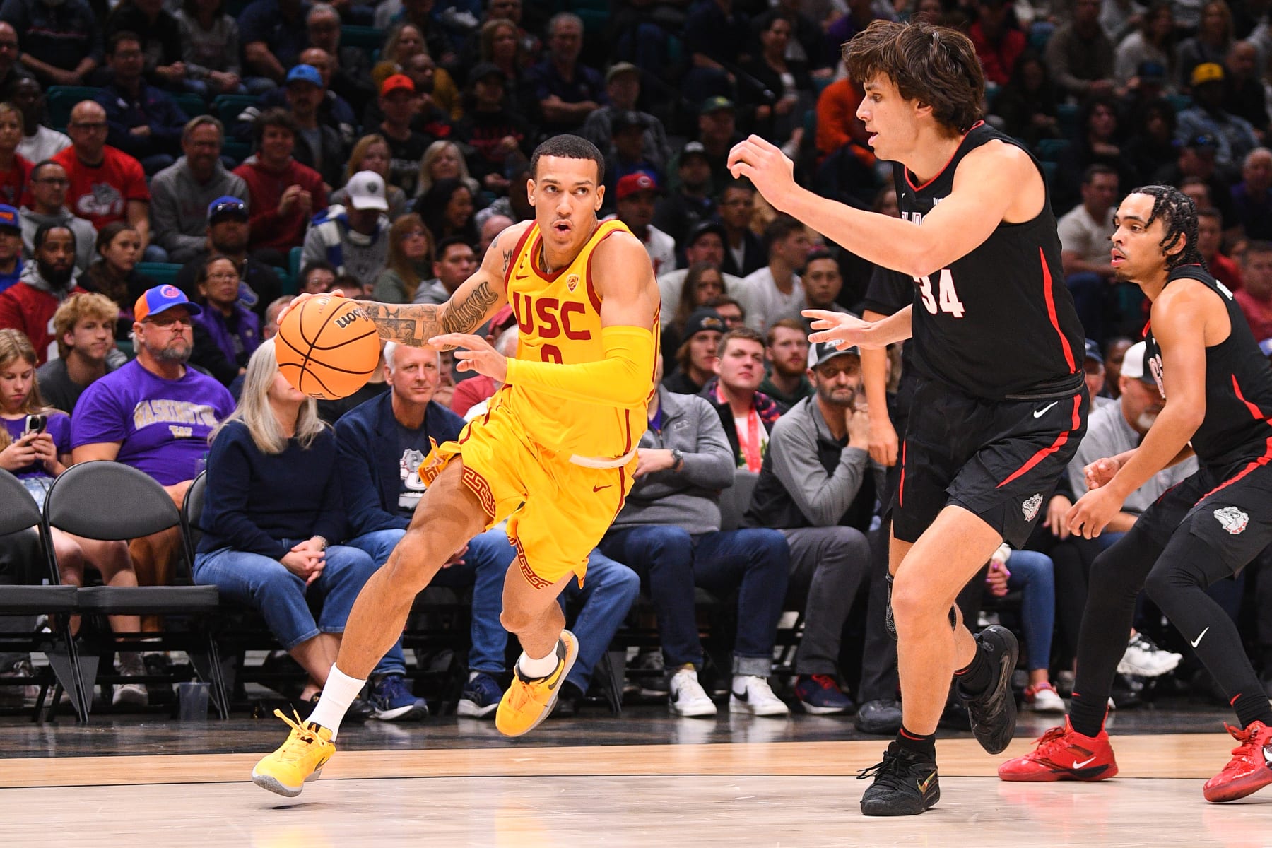 2024 NBA Mock Draft: Full Two-Round Predictions, Biggest Risers and Fallers