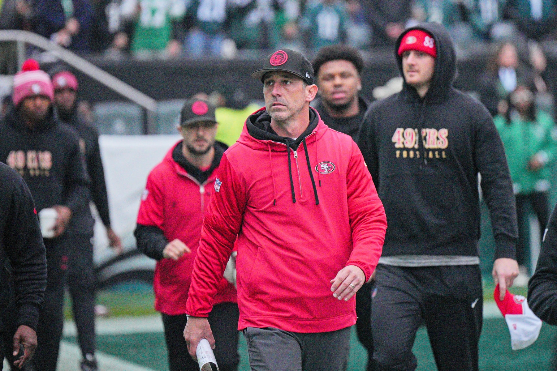 Super Bowl Favorite 49ers, 2023 MVP Front-Runner Brock Purdy Are an NFL ...