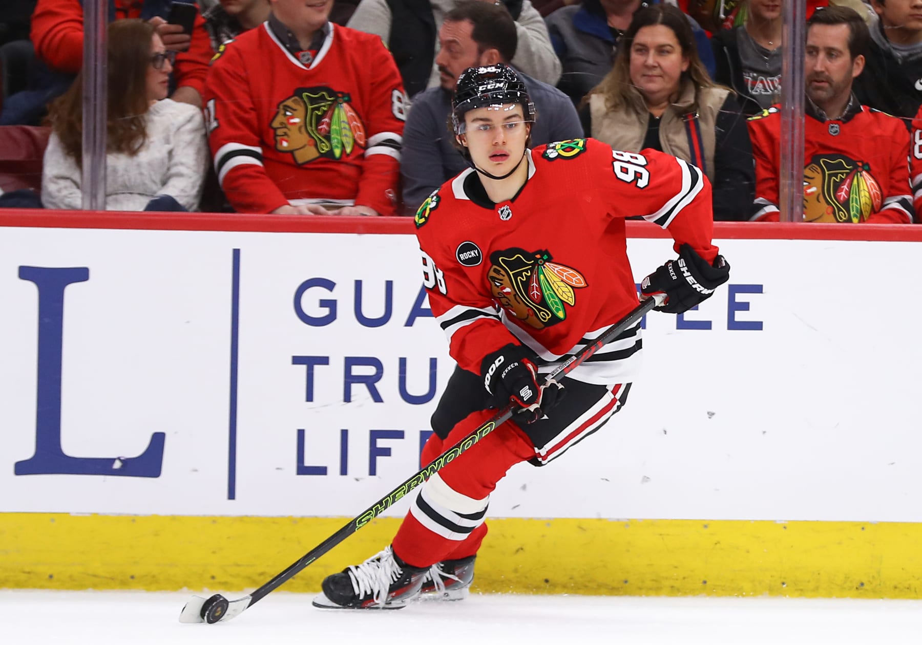 Grading Every NHL Team's Top Under-25 Player So Far