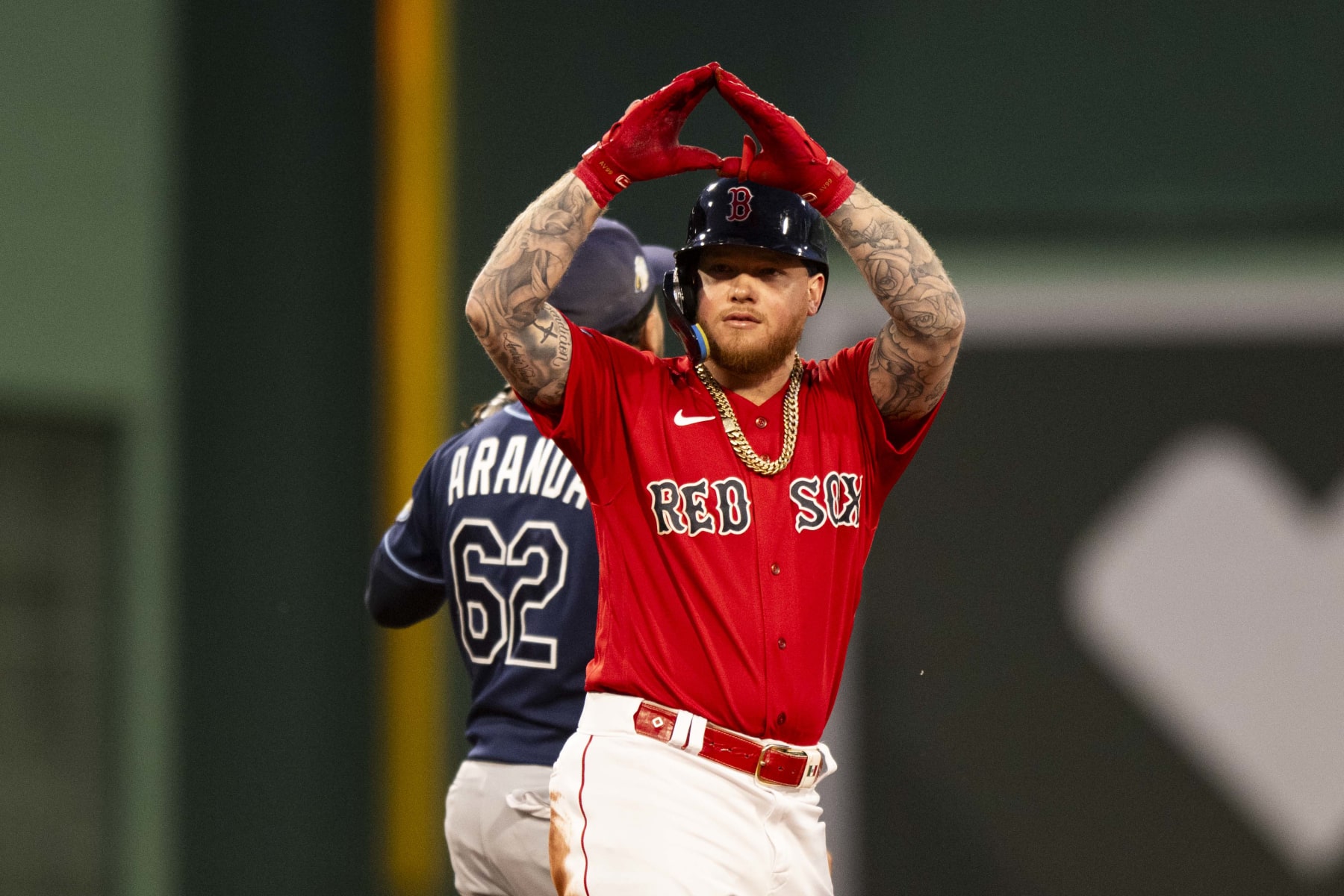 Yankees' Updated Payroll, Lineup After Trade for Red Sox OF Alex Verdugo
