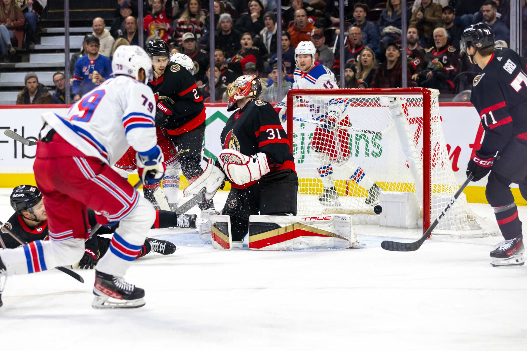 Winners and Losers from First 2 Months of NHL Season