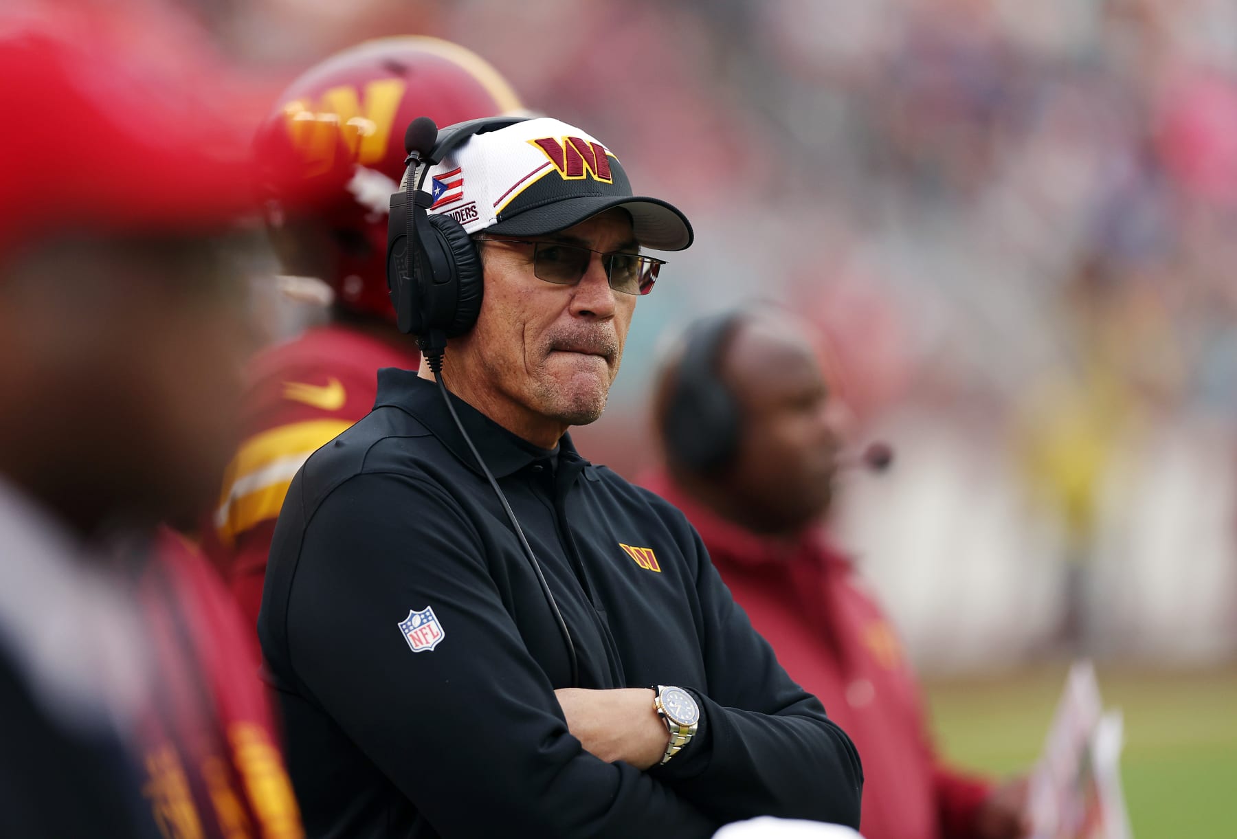 Commanders Rumors: Ron Rivera 'Is at Peace with His Tenure' Despite 26 ...