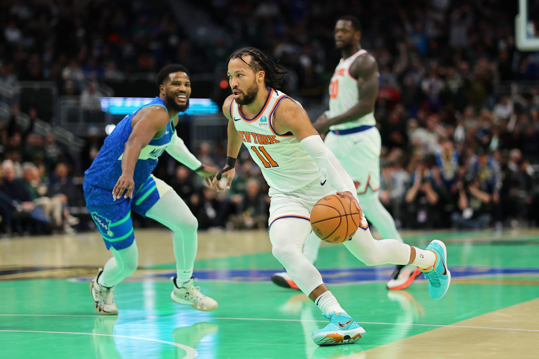 Top 50 NBA Player Rankings: Joel Embiid is Coming for Another Crown