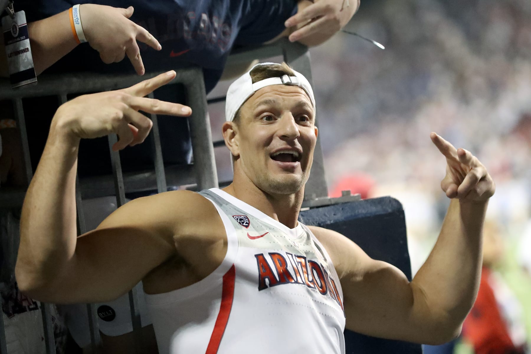 Rob Gronkowski Says Raiders, Giants Reached Out About Unretiring in ...