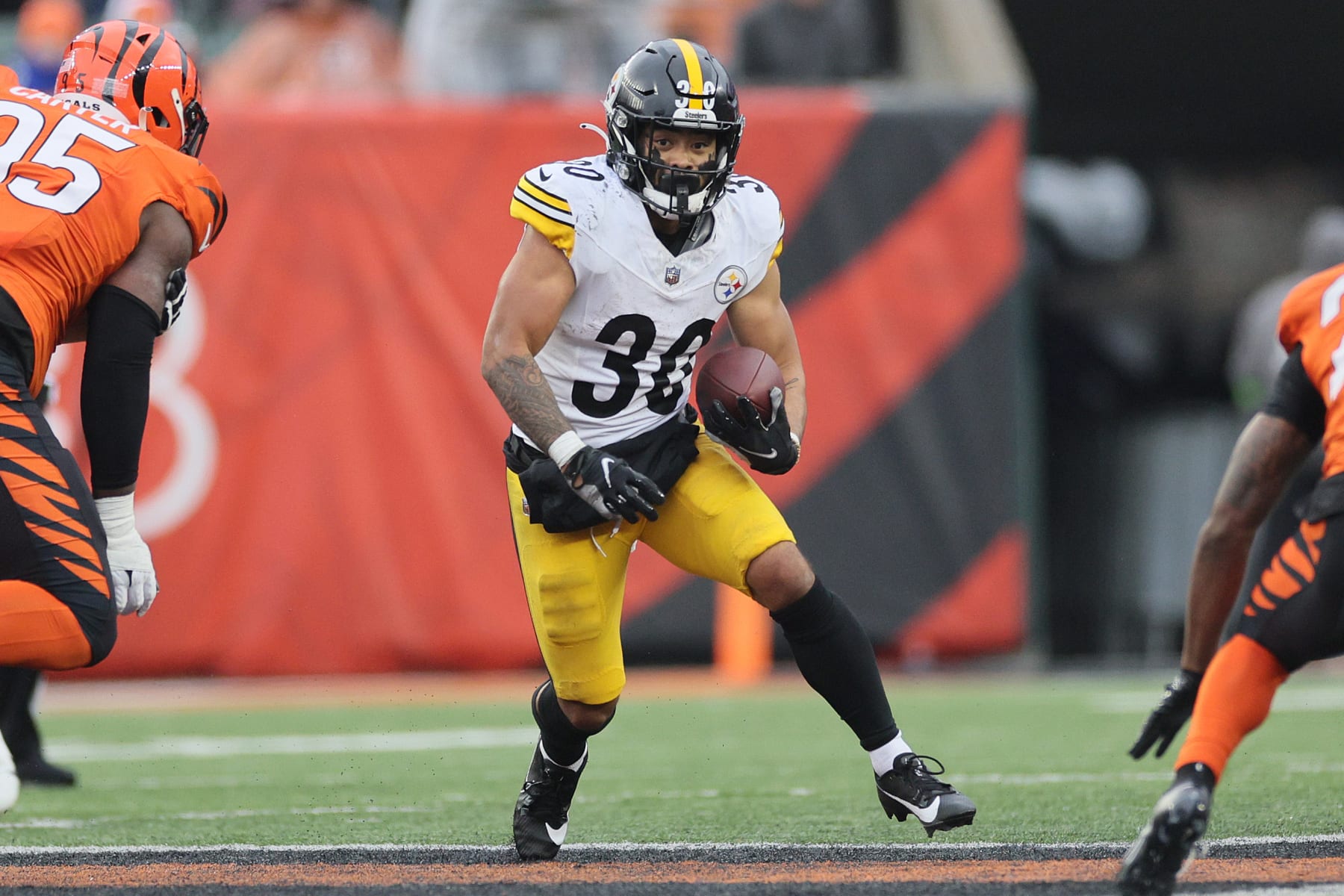 Steelers' Jaylen Warren Has $48.5K Fine for Pass Block Rescinded by NFL ...
