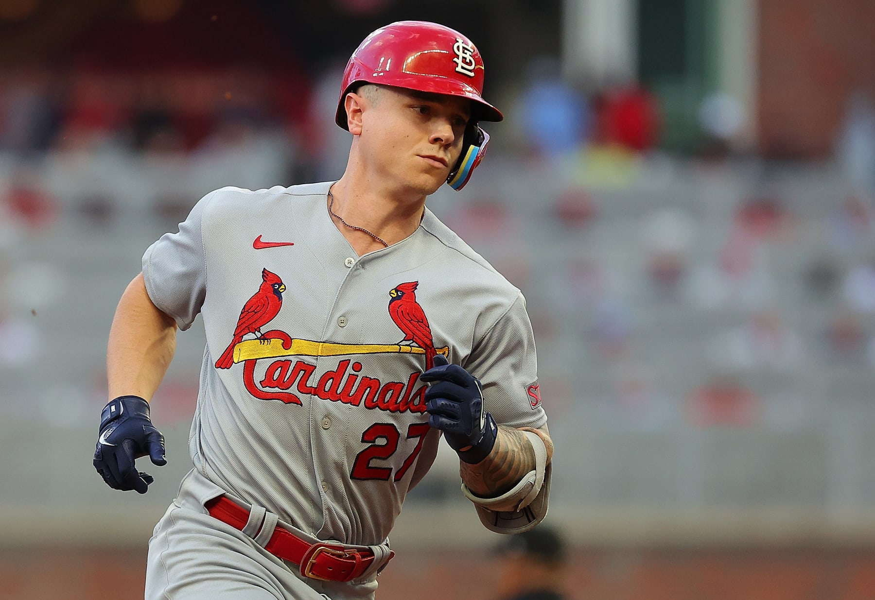 Red Sox News: Cardinals Trade Tyler O'neill for Nick Robertson, Victor ...