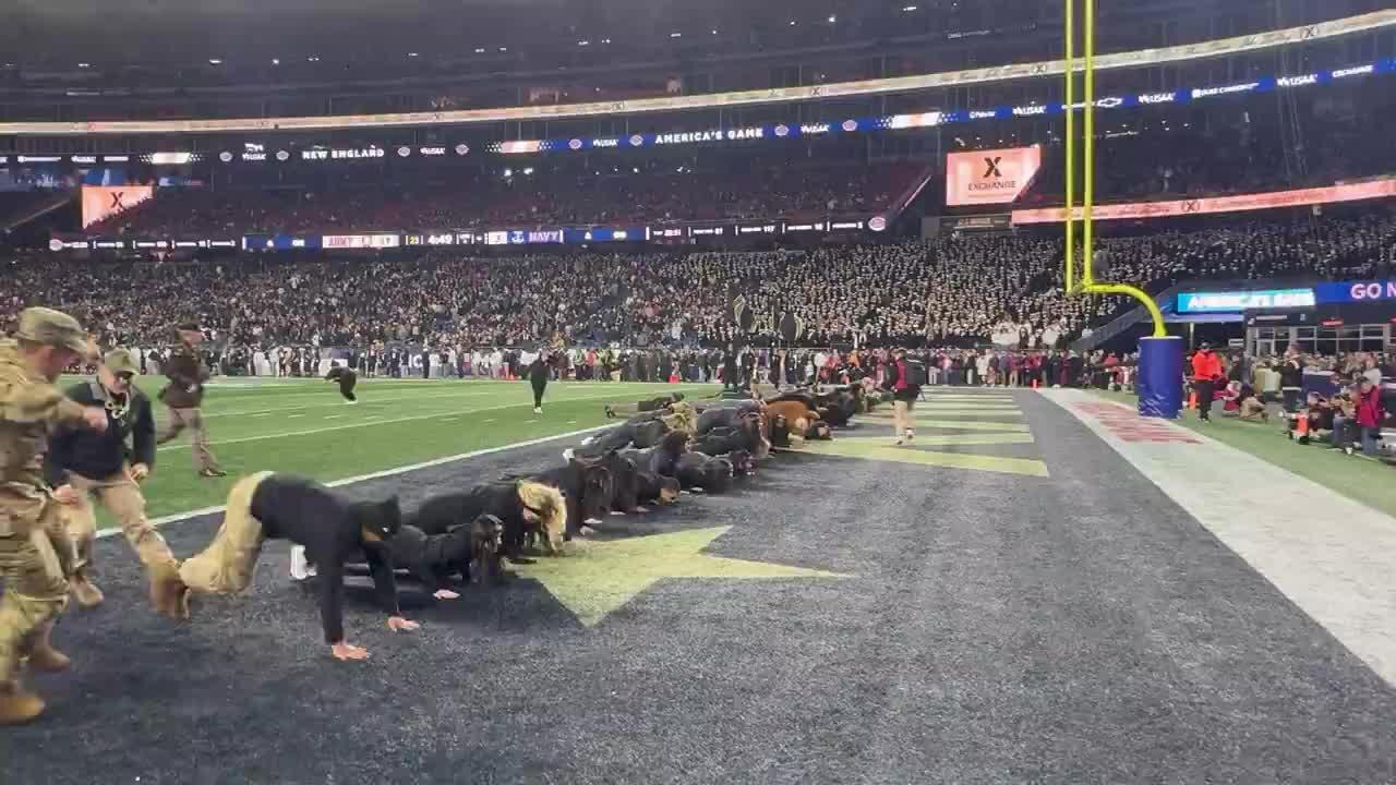 Army Football | News, Scores, Highlights, Injuries, Stats, Standings ...