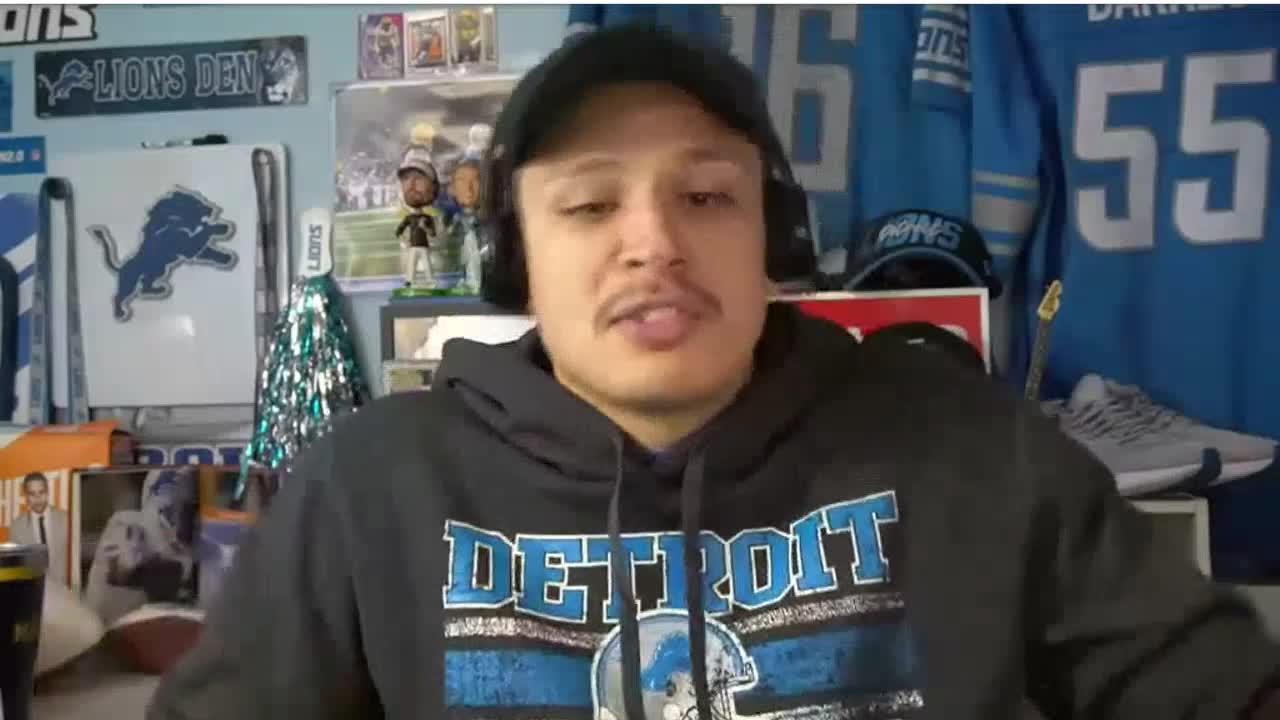 Refs' Late Penalty on Lions Draws NFL Fans' Ire in DET's Loss vs ...