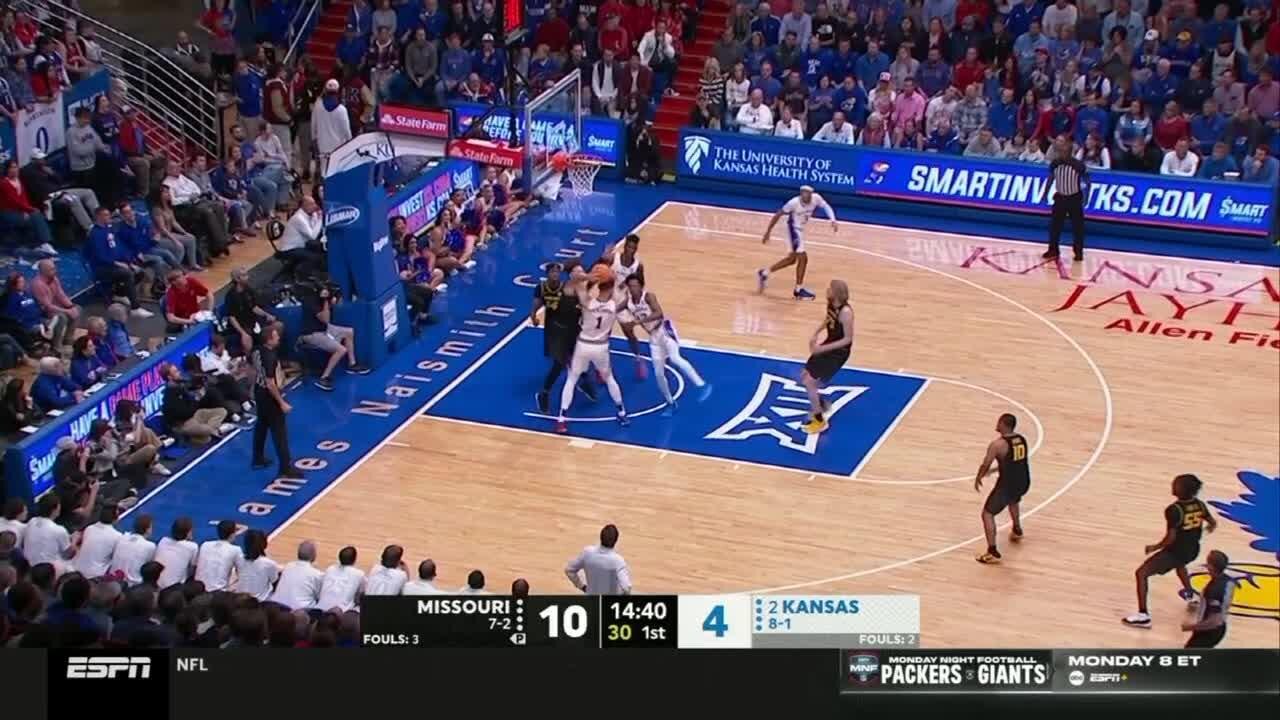 Kansas Jayhawks Basketball | News, Scores, Highlights, Injuries, Stats ...
