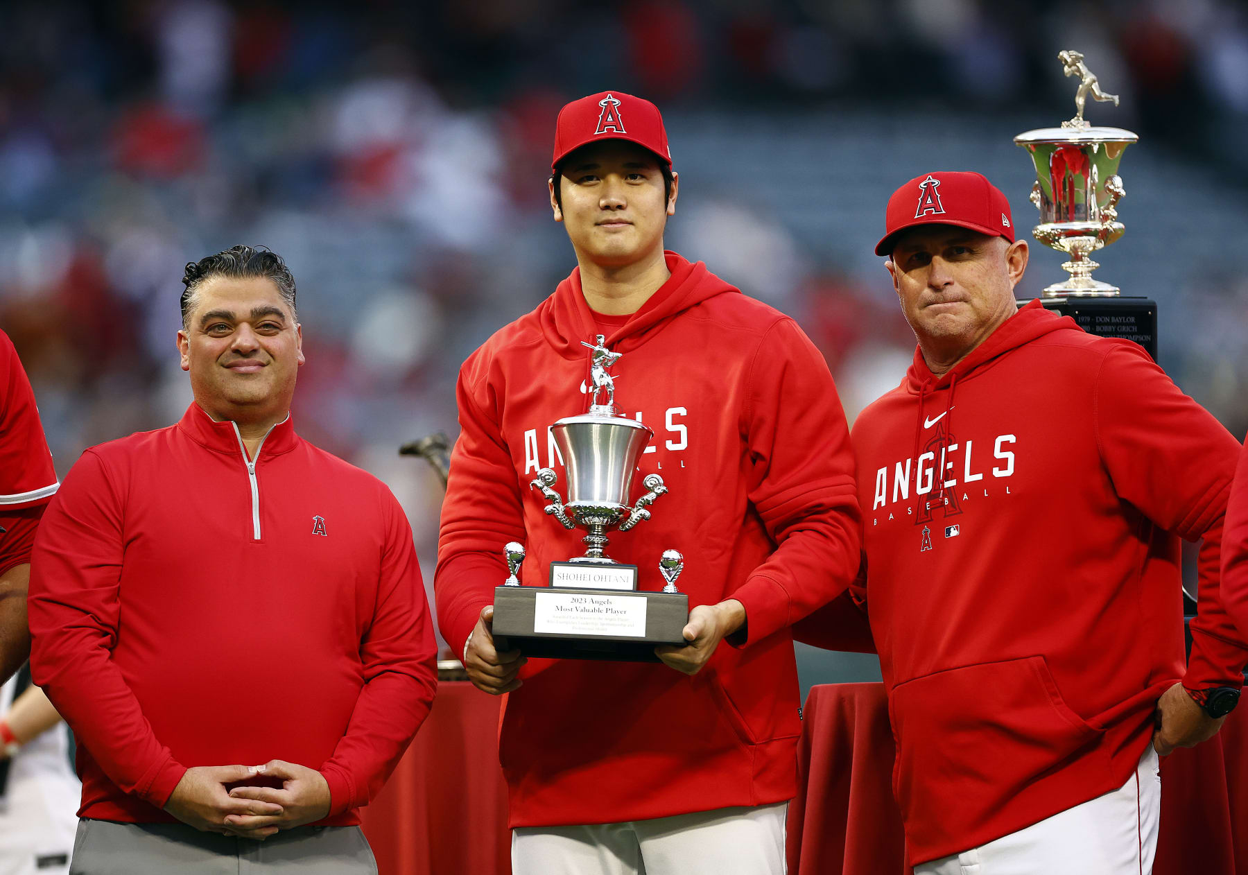 Shohei Ohtani, Bobby Bonilla, Ken Griffey Jr., Top Contract Deferrals ...