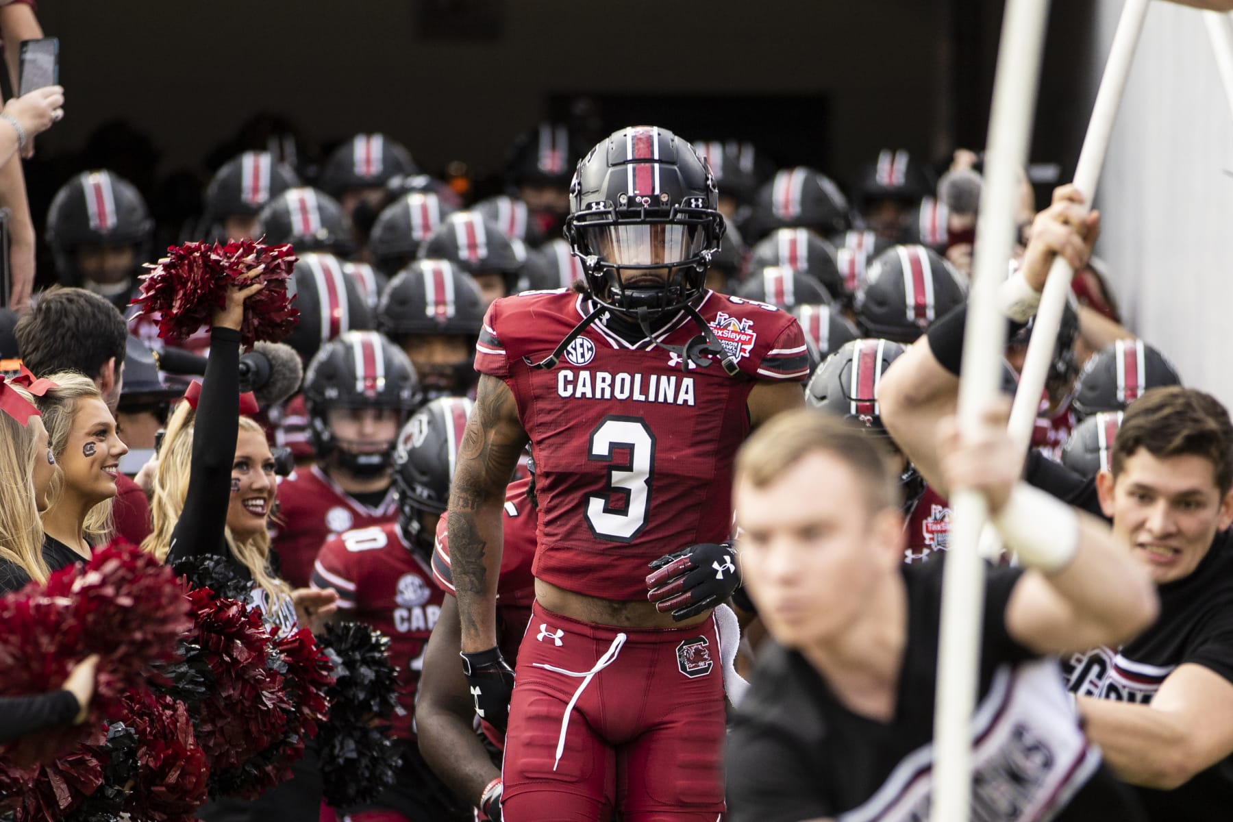 Predicting Landing Spots for Biggest Names in the 2023 Transfer Portal