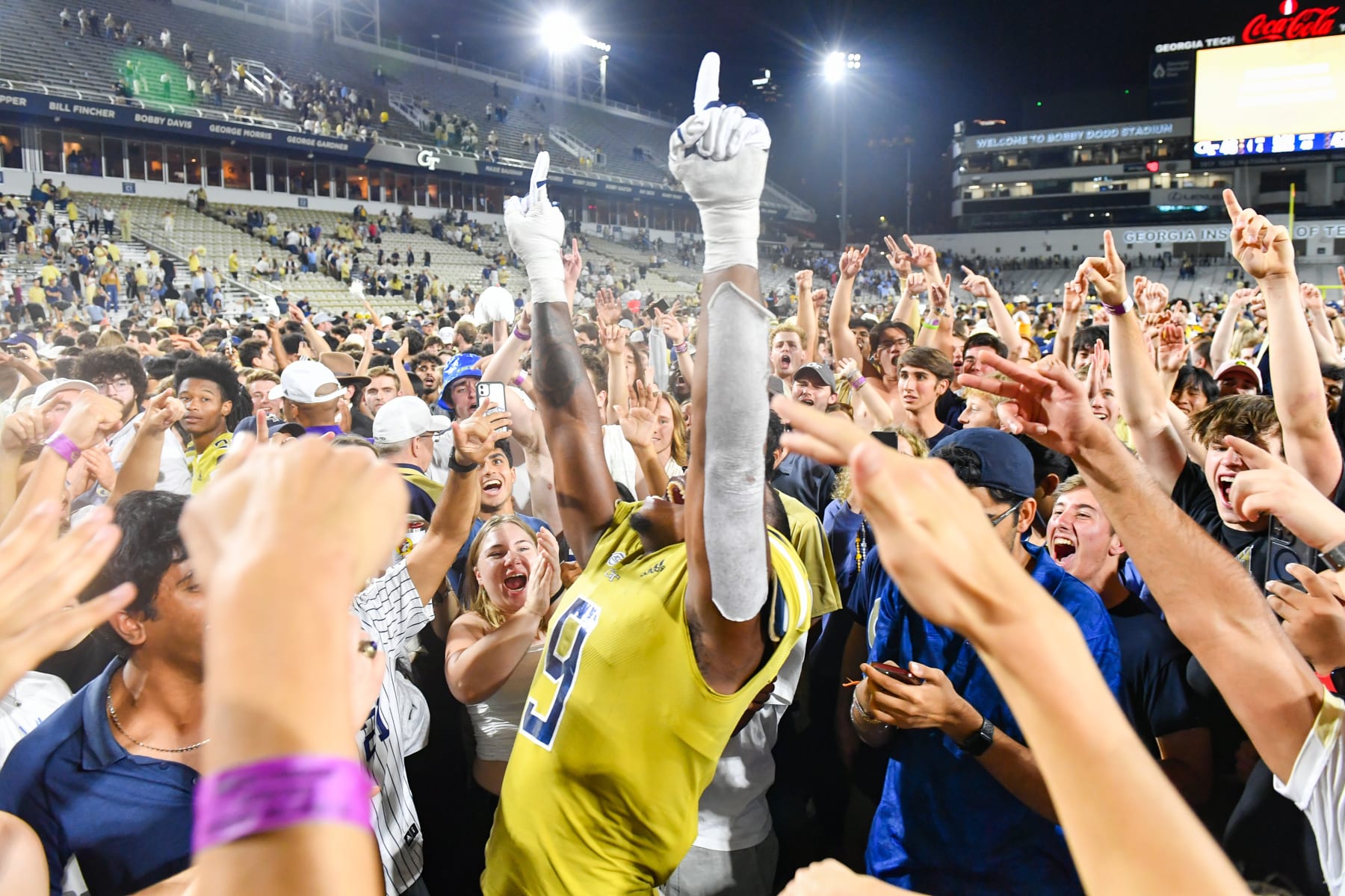 Top Defensive Players in the 2023 Transfer Portal