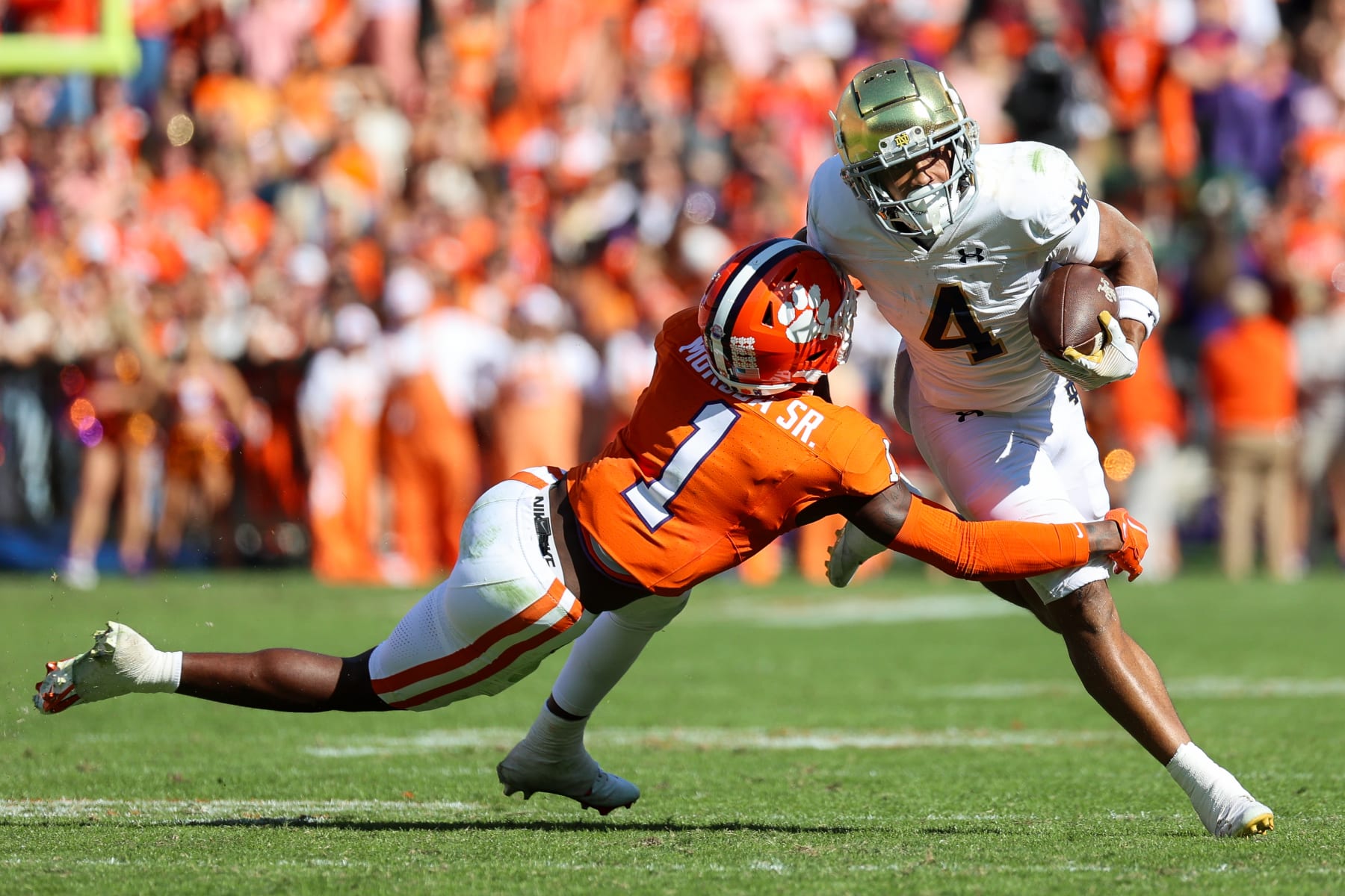 Top Defensive Players in the 2023 Transfer Portal