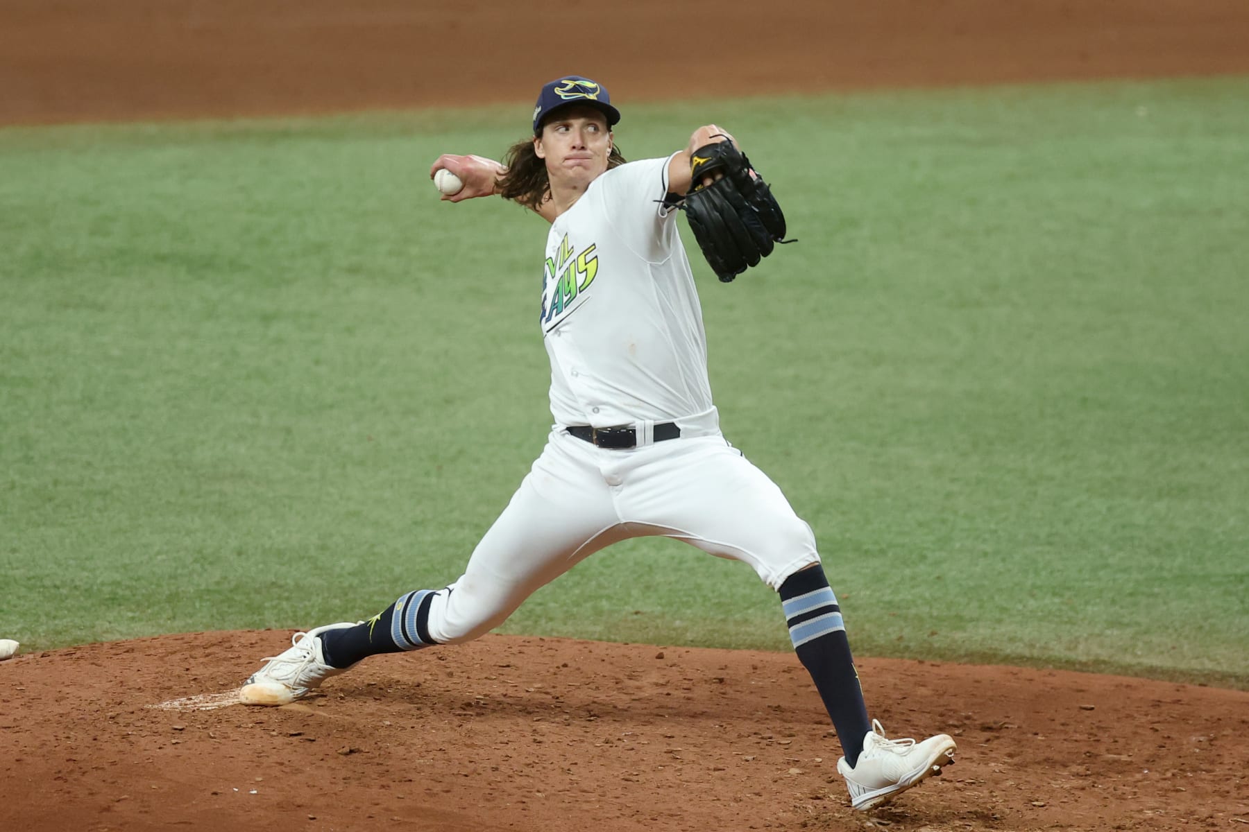 Dodgers Rumors: Tyler Glasnow 'Prominent' Trade Target After Shohei ...