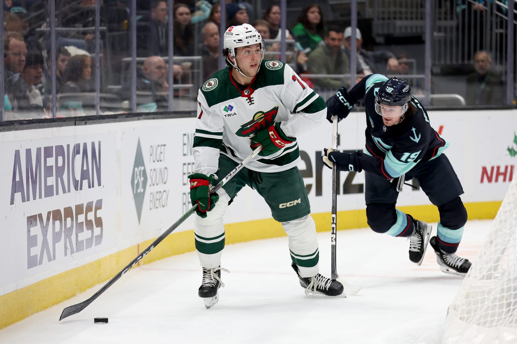 B/R NHL's Updated 2023-24 Calder Trophy Rankings