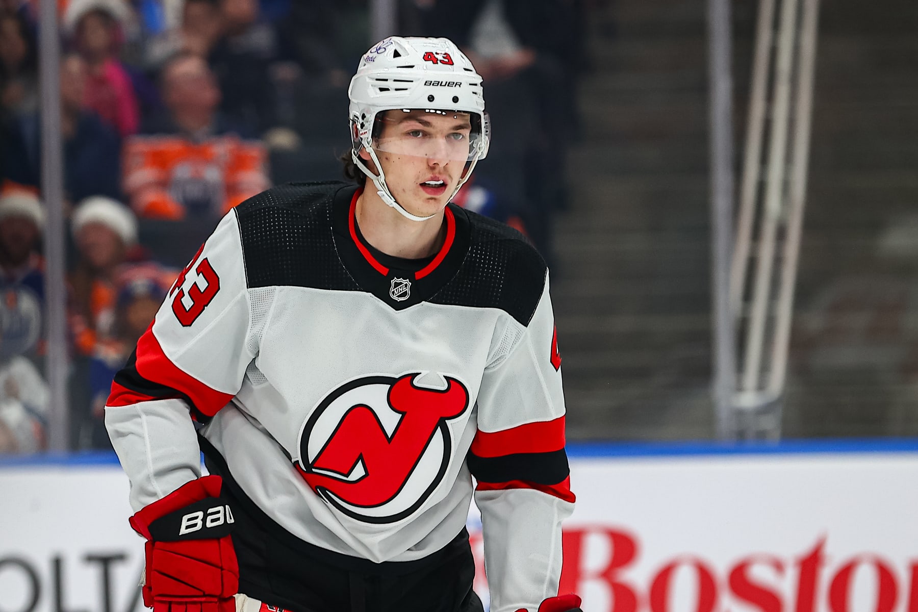 B/R NHL's Updated 2023-24 Calder Trophy Rankings