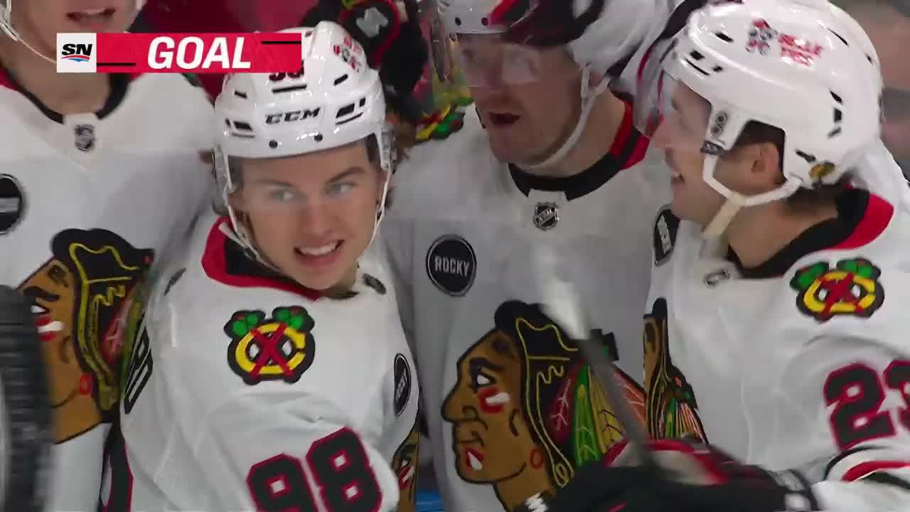 Chicago Blackhawks | National Hockey League, News, Scores, Highlights ...