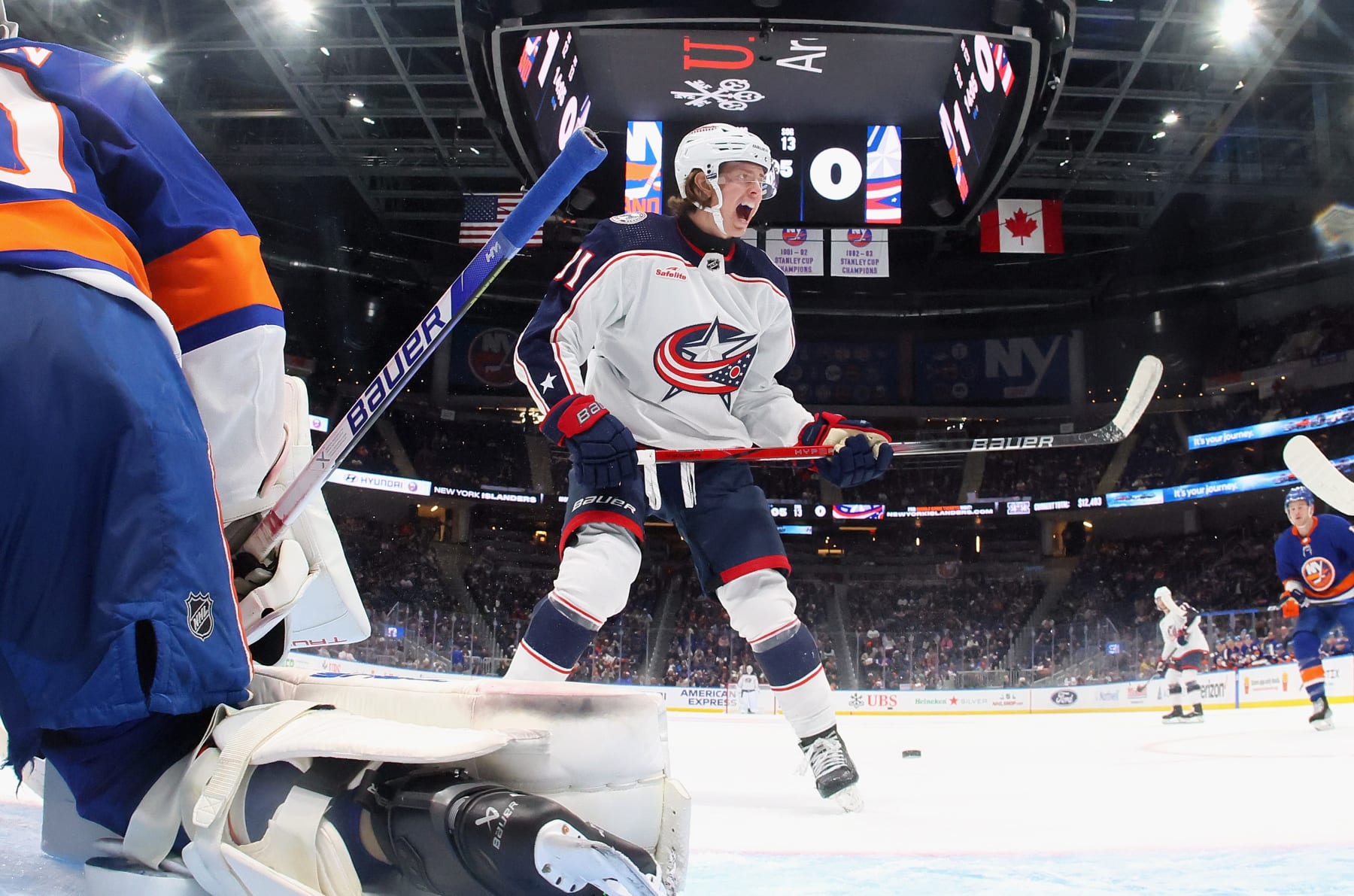 B/R NHL's Updated 2023-24 Calder Trophy Rankings