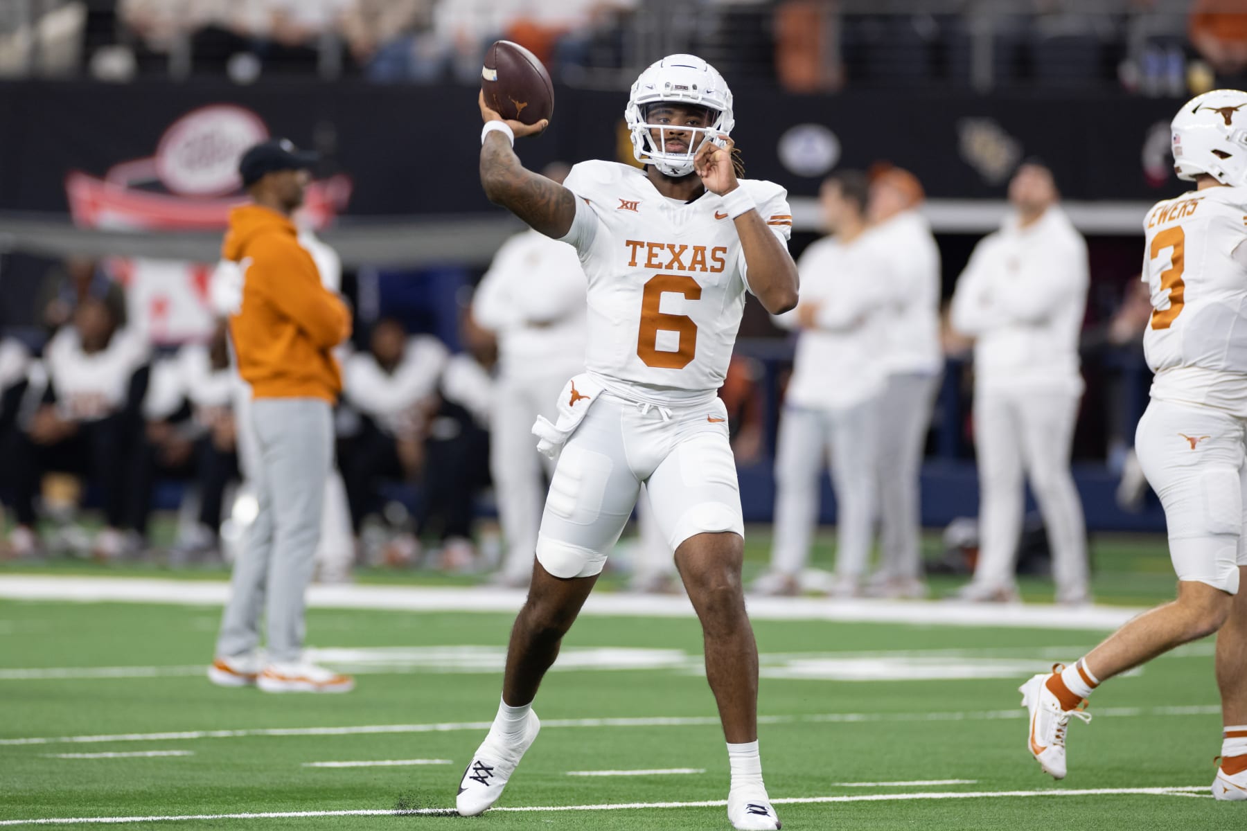 Texas QB Maalik Murphy to Enter Transfer Portal Amid Ewers, Manning Rumors