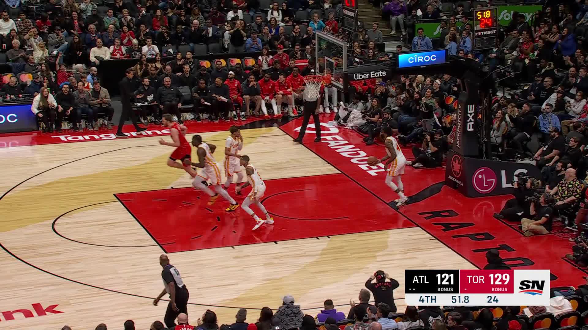 Toronto Raptors | National Basketball Association, News, Scores ...