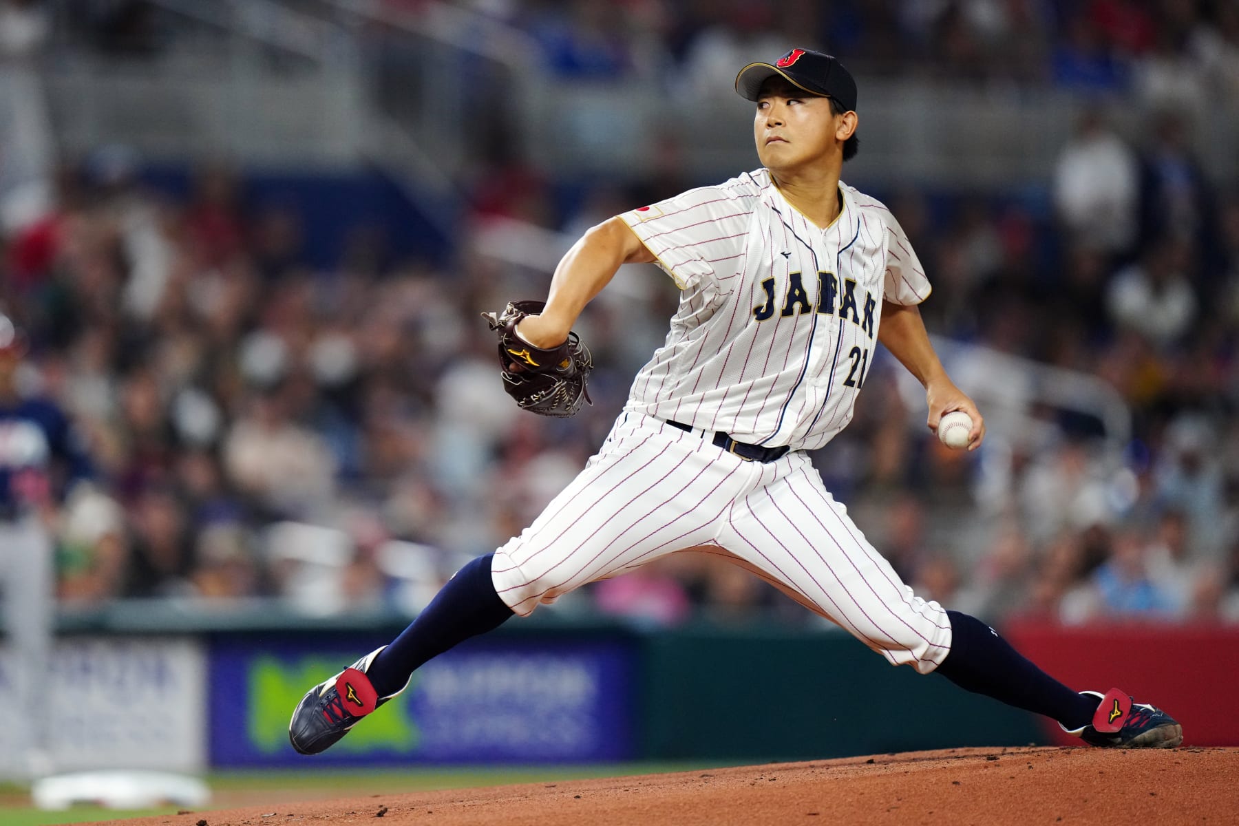 MLB Rumors: Shōta Imanaga, Cubs Agree to Multiyear Contract; AAV to Be in $15M Range