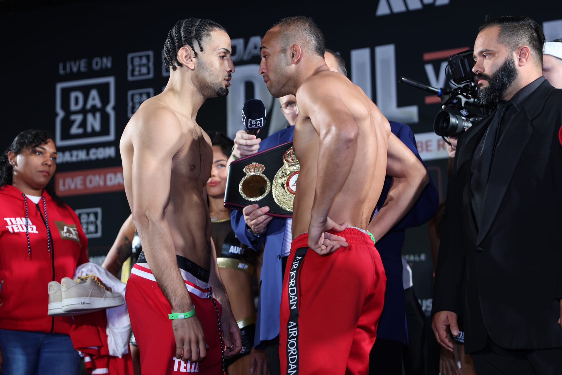 The Real Winners and Losers from the Jake Paul Boxing Card