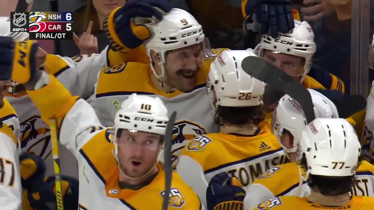Nashville Predators | National Hockey League, News, Scores, Highlights ...