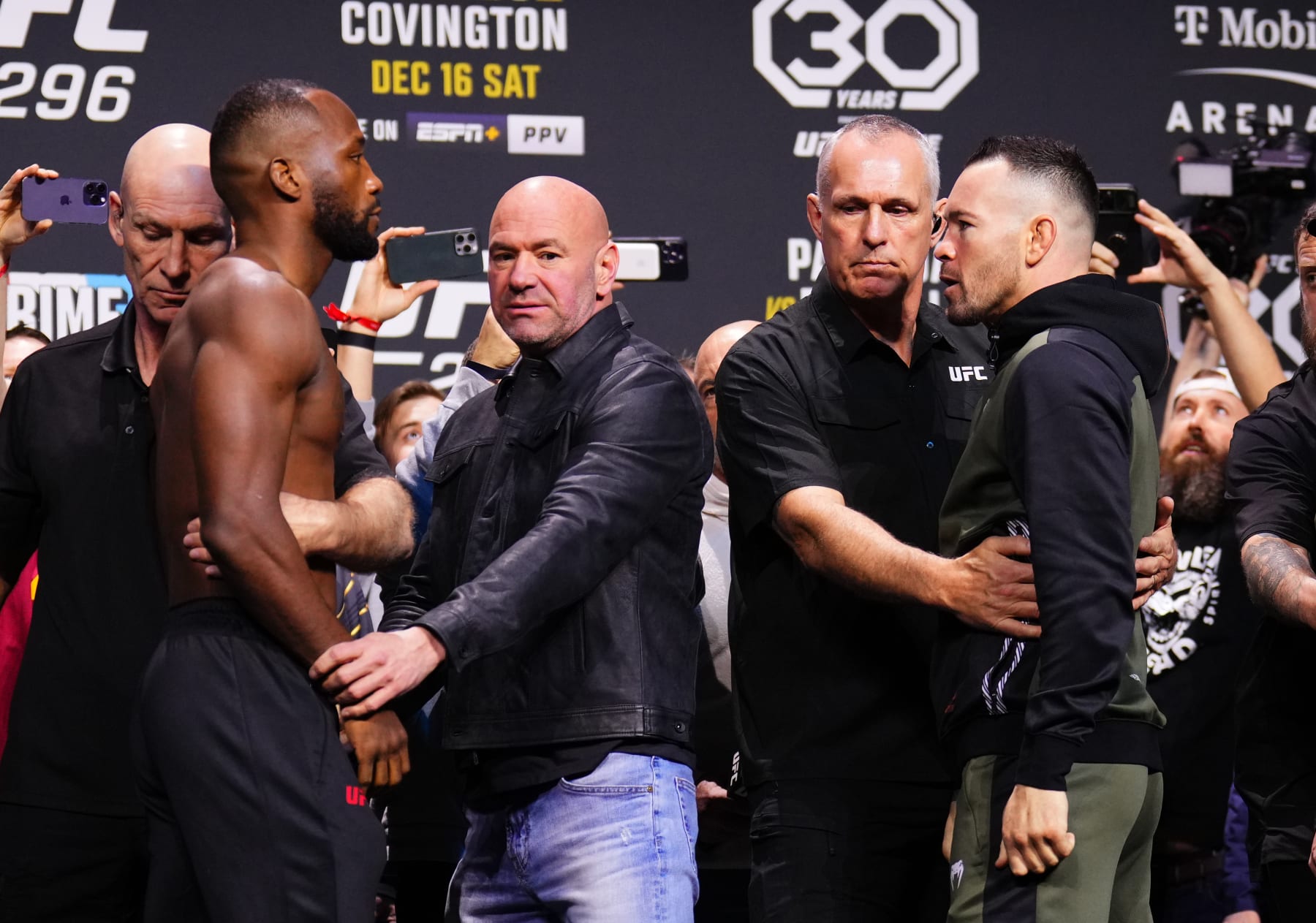 UFC 296 Fight Card: PPV Schedule, Odds and Predictions for Edwards vs ...