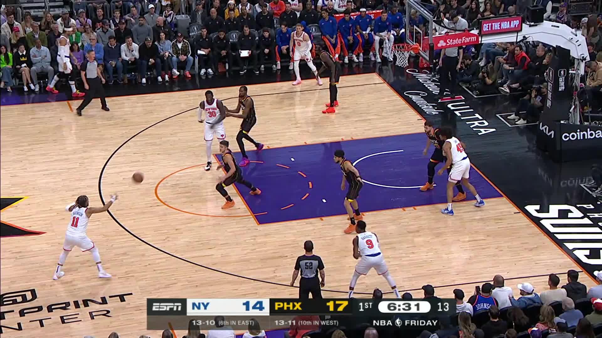 Phoenix Suns | National Basketball Association, News, Scores ...