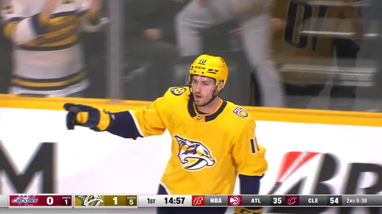 Nashville Predators | National Hockey League, News, Scores, Highlights ...